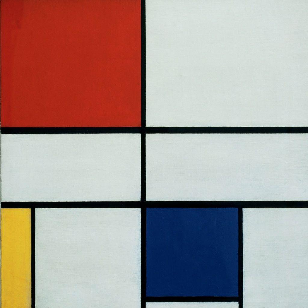 Piet Mondrian Wallpapers - Top Free Piet Mondrian Backgrounds ...