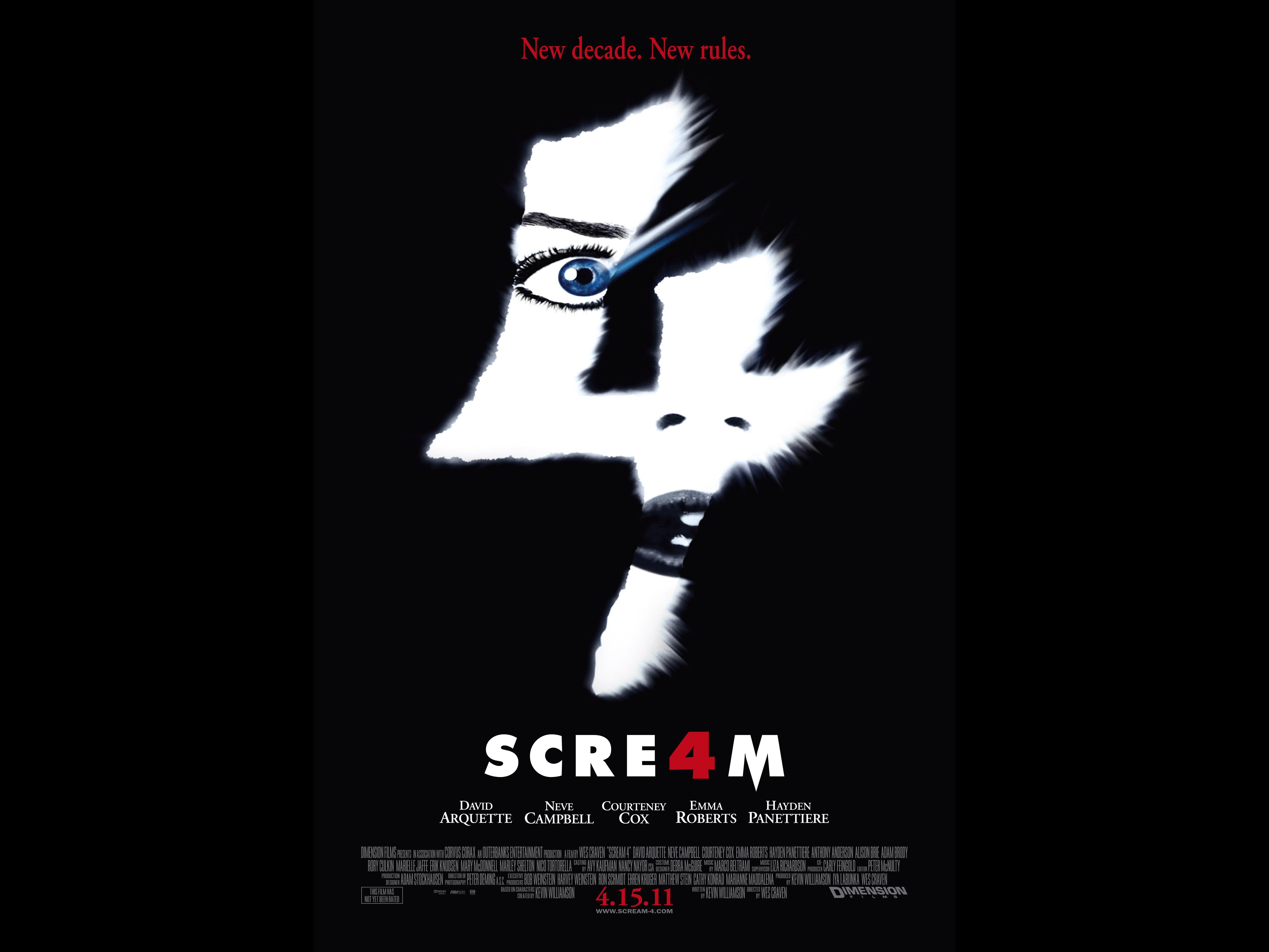 Scream Wallpapers - Top Free Scream Backgrounds - WallpaperAccess