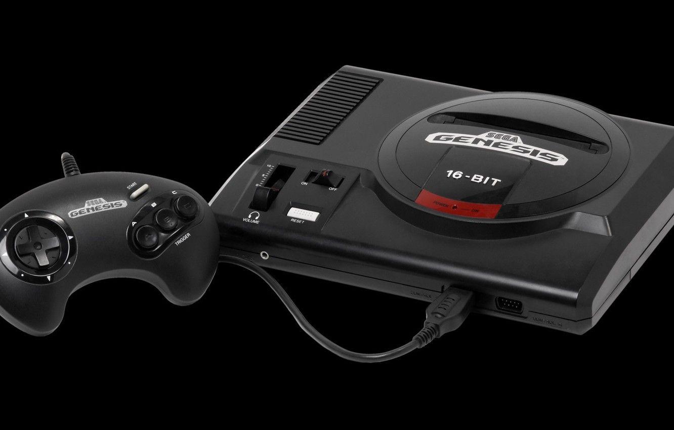 Sega Mega Drive Wallpapers - Top Free Sega Mega Drive Backgrounds ...