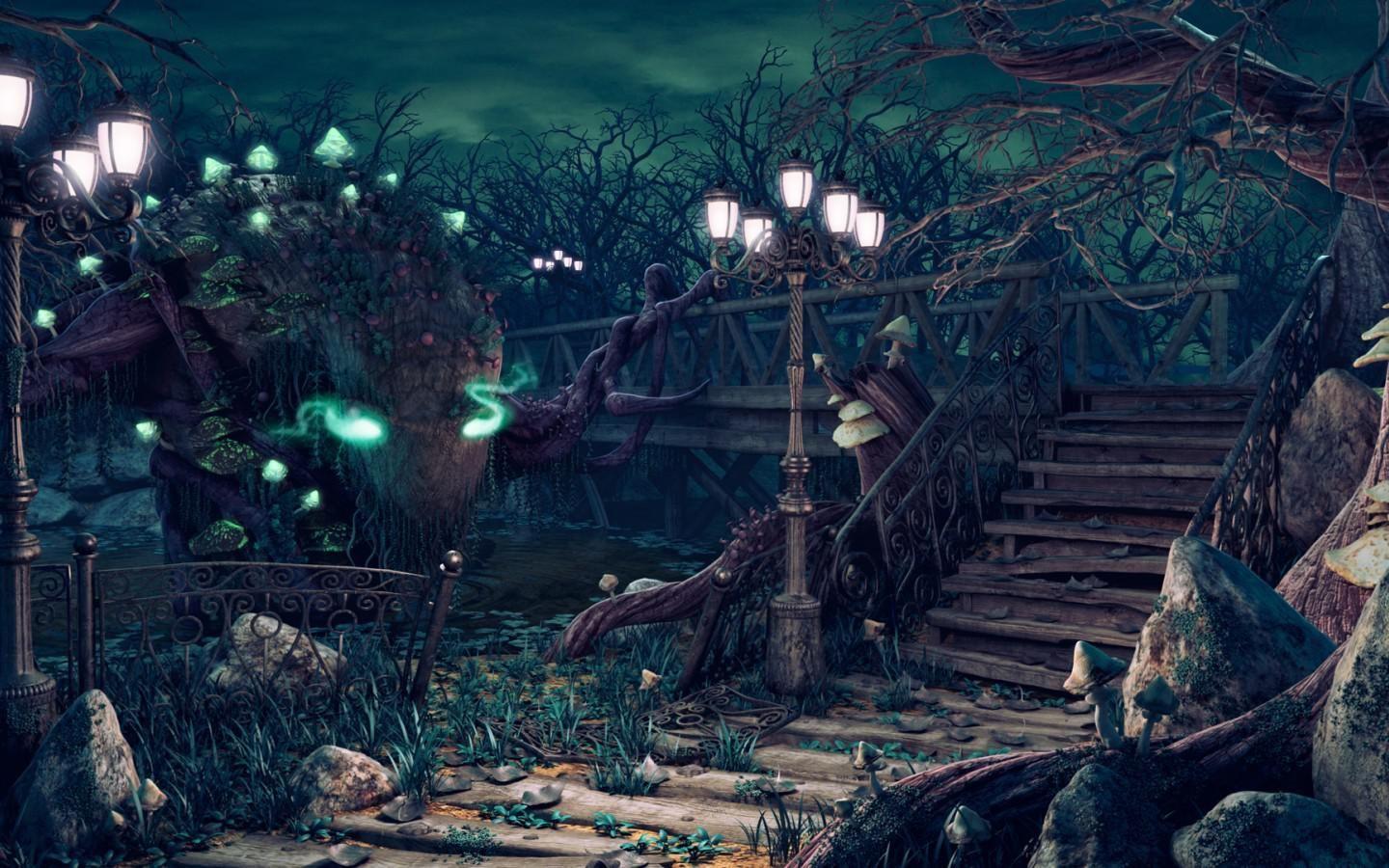 Fantasy World Wallpapers - Top Free Fantasy World Backgrounds ...