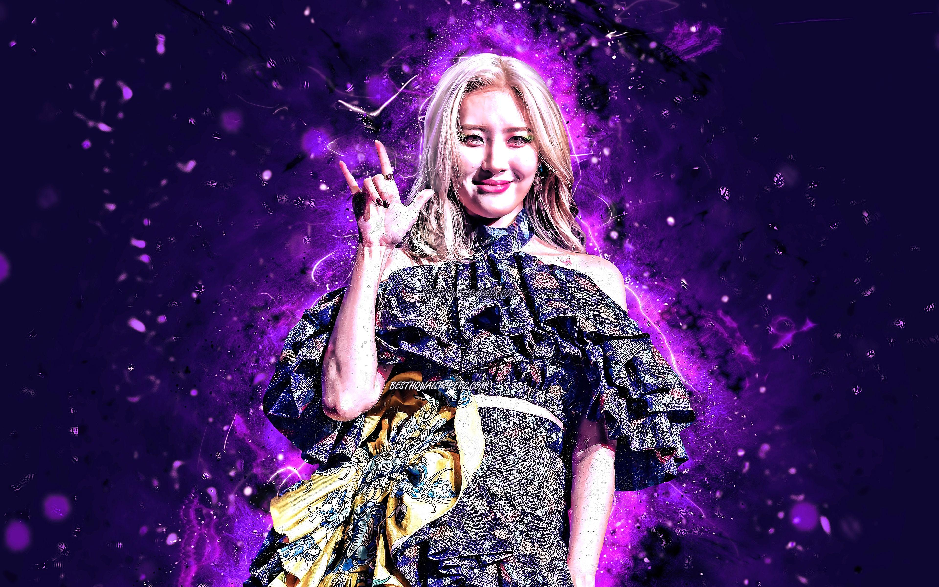 Sunmi Wallpapers - Top Free Sunmi Backgrounds - WallpaperAccess