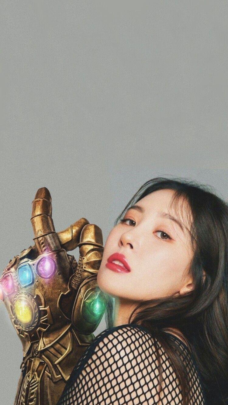 Sunmi Wallpapers - Top Free Sunmi Backgrounds - WallpaperAccess