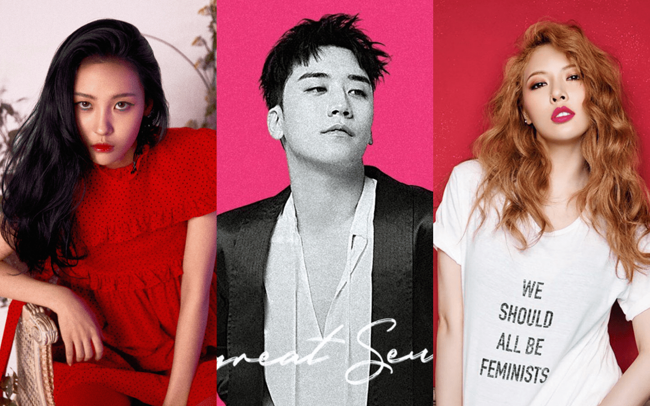 Sunmi Wallpapers - Top Free Sunmi Backgrounds - WallpaperAccess