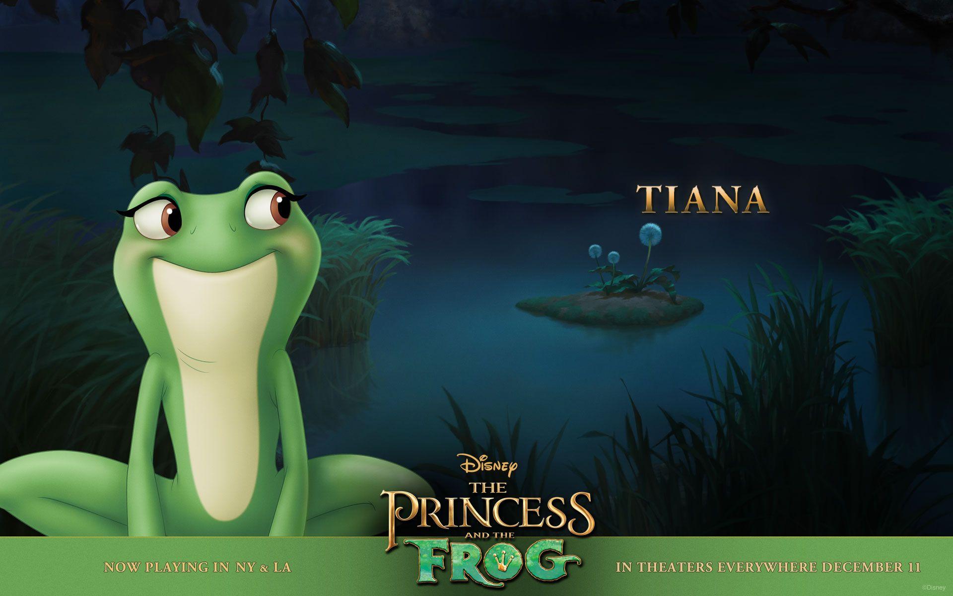 Princess Tiana Wallpapers - Top Free Princess Tiana Backgrounds ...