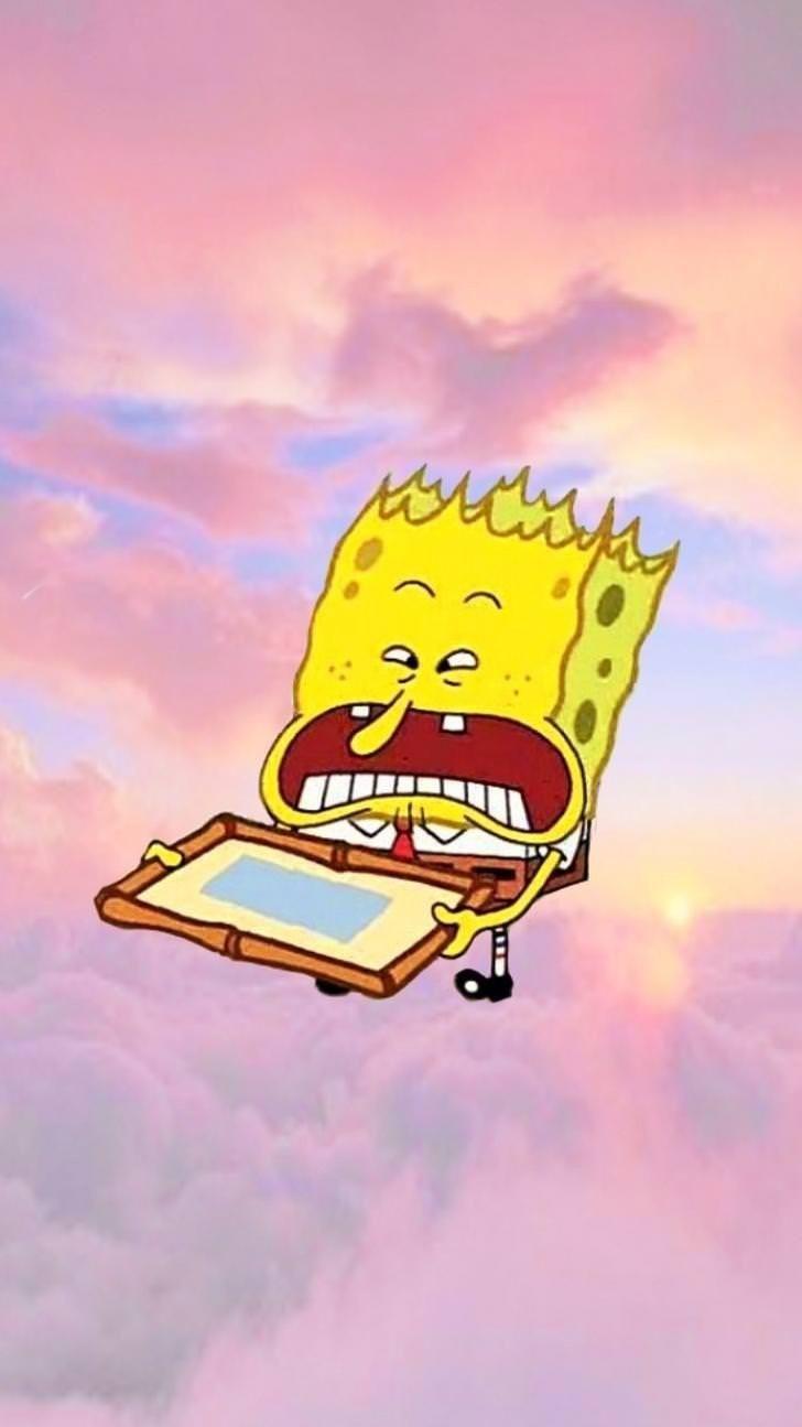 Spongebob Phone Wallpapers Top Free Spongebob Phone Backgrounds Wallpaperaccess