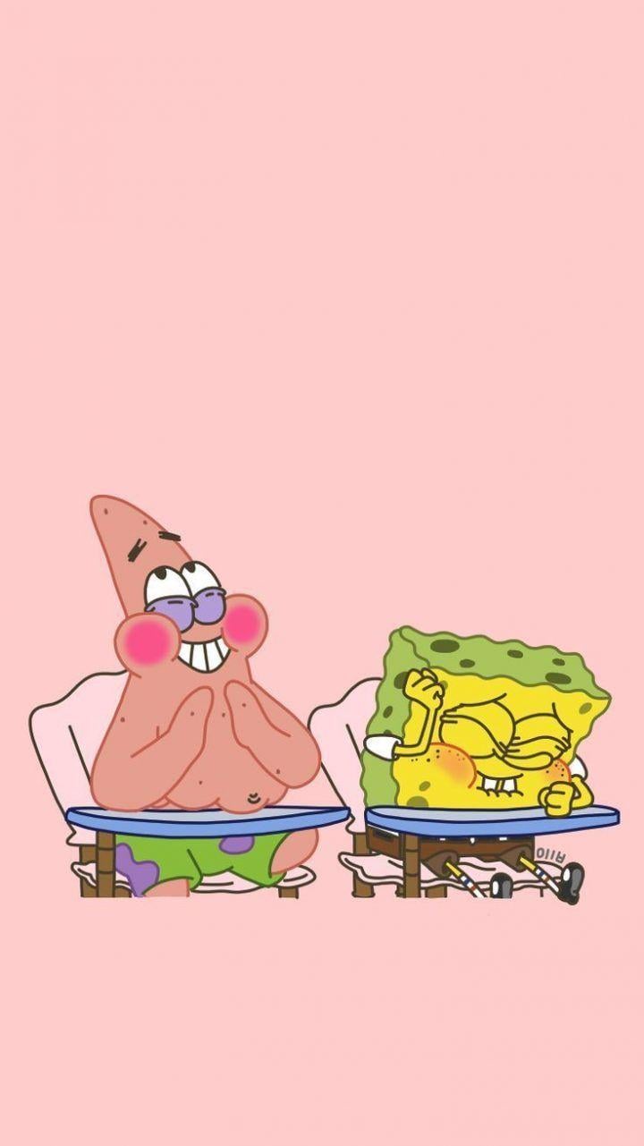 Spongebob Phone Wallpapers - Top Free Spongebob Phone Backgrounds ...