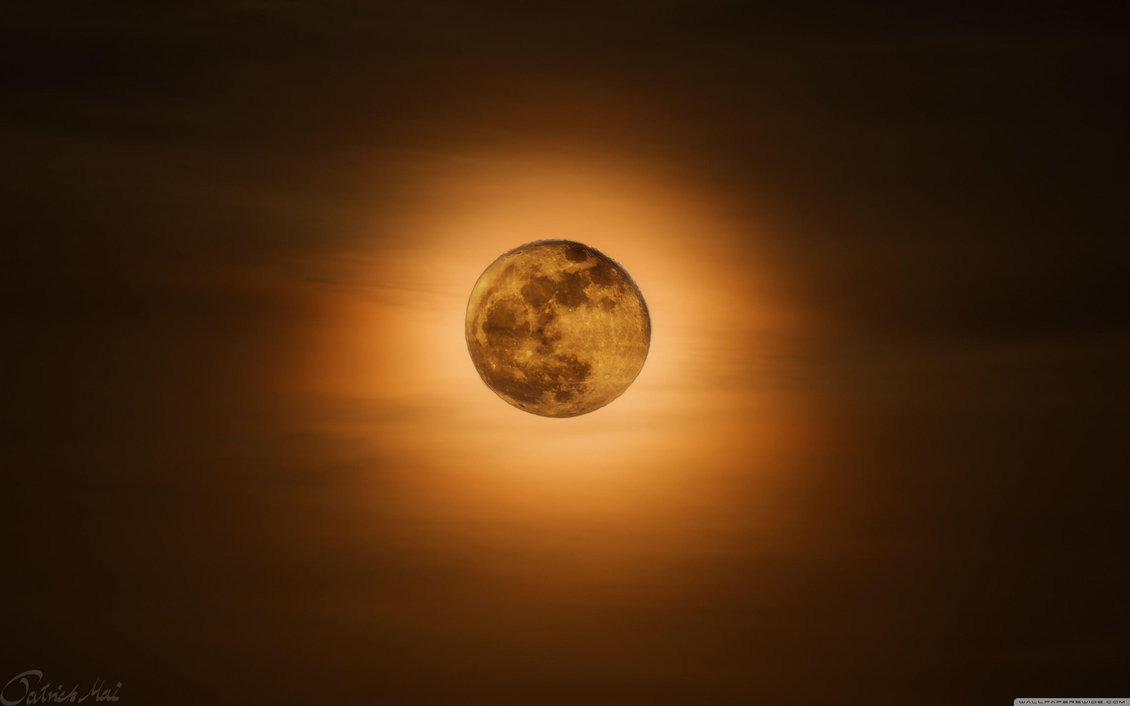 Autumn Moon Wallpapers - Top Free Autumn Moon Backgrounds - WallpaperAccess