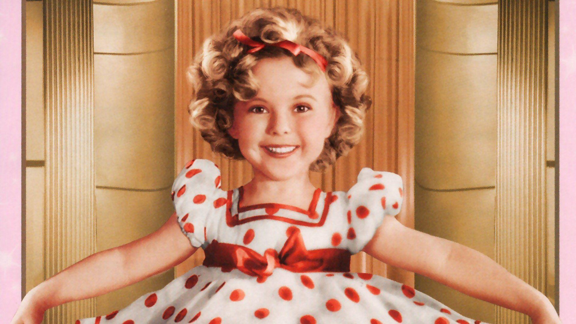 Shirley Temple Wallpapers - Top Free Shirley Temple Backgrounds ...