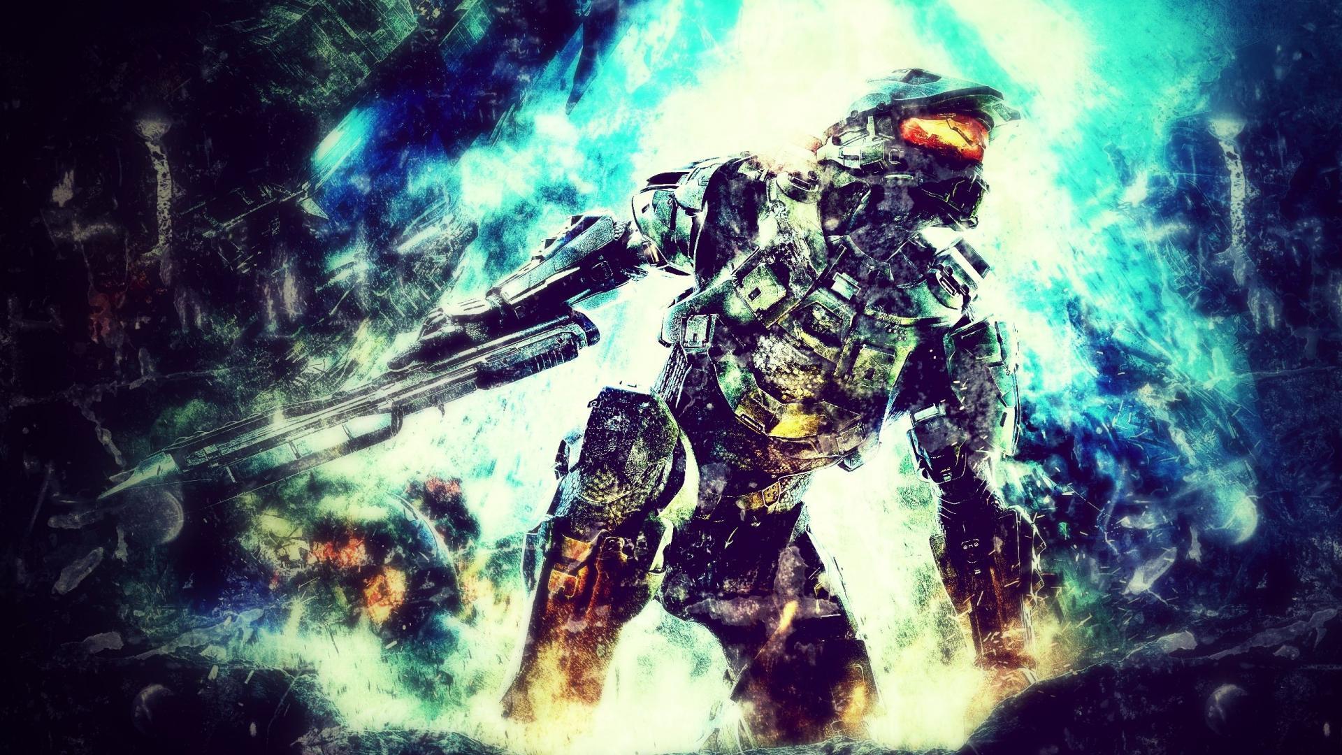Master Chief Wallpapers - Top Free Master Chief Backgrounds ...
