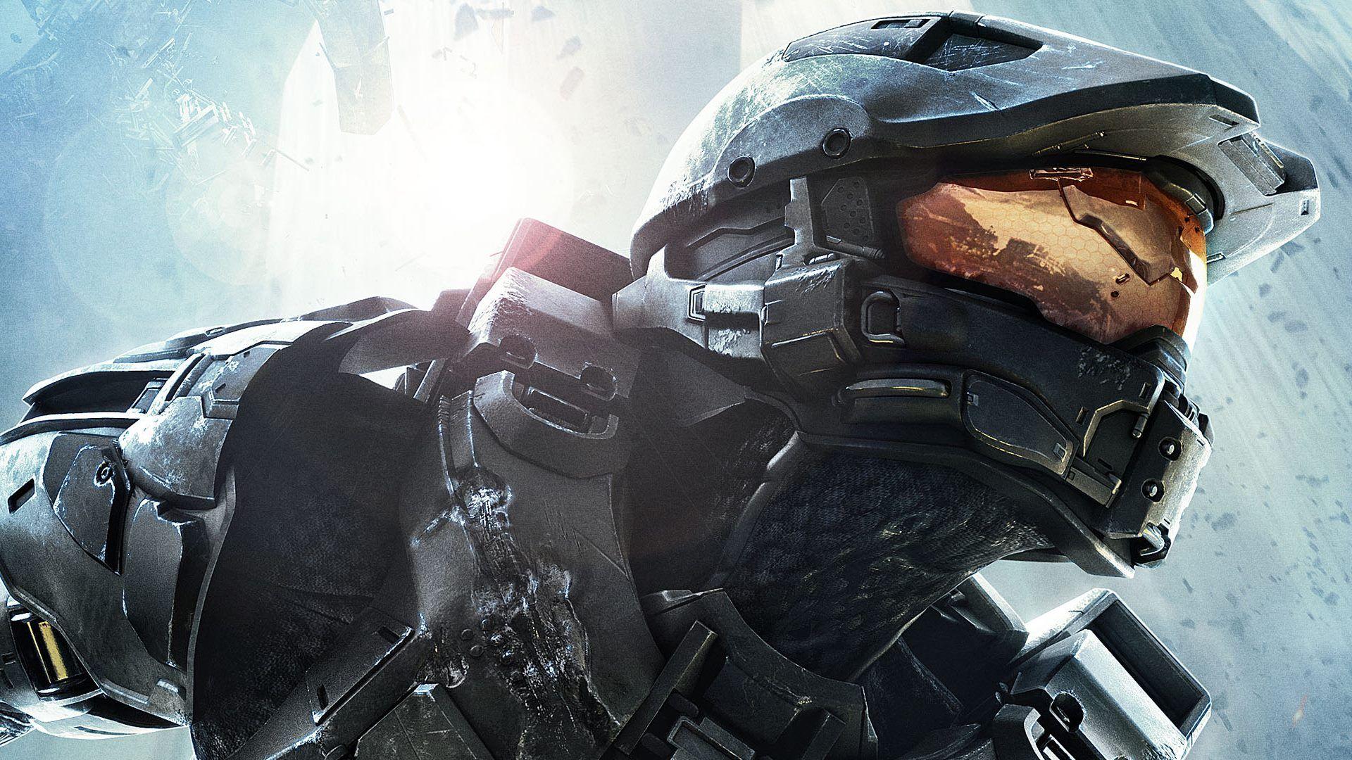 Master Chief Wallpapers - Top Free Master Chief Backgrounds ...