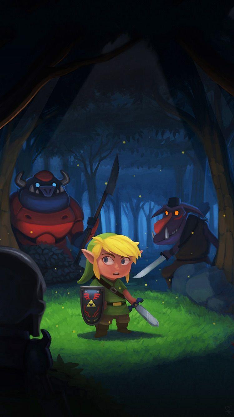 Nintendo iPhone Wallpapers - Top Free Nintendo iPhone Backgrounds ...