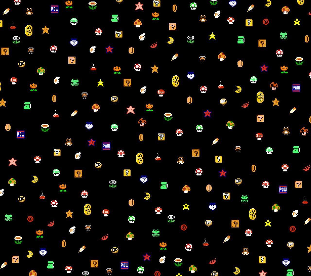 Cute Nintendo Wallpapers - Top Free Cute Nintendo Backgrounds ...