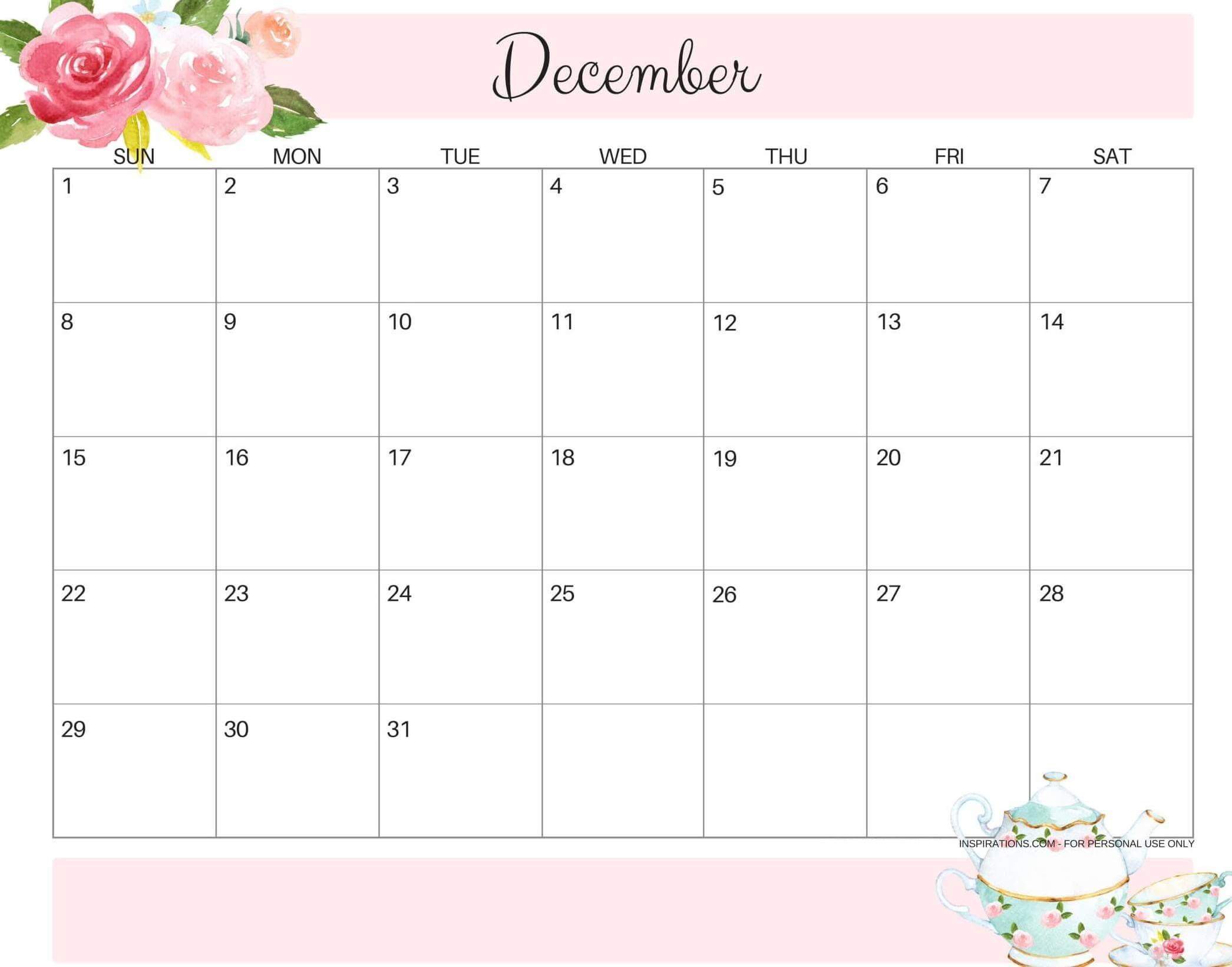 December 2019 Calendar Wallpapers - Top Free December 2019 Calendar ...