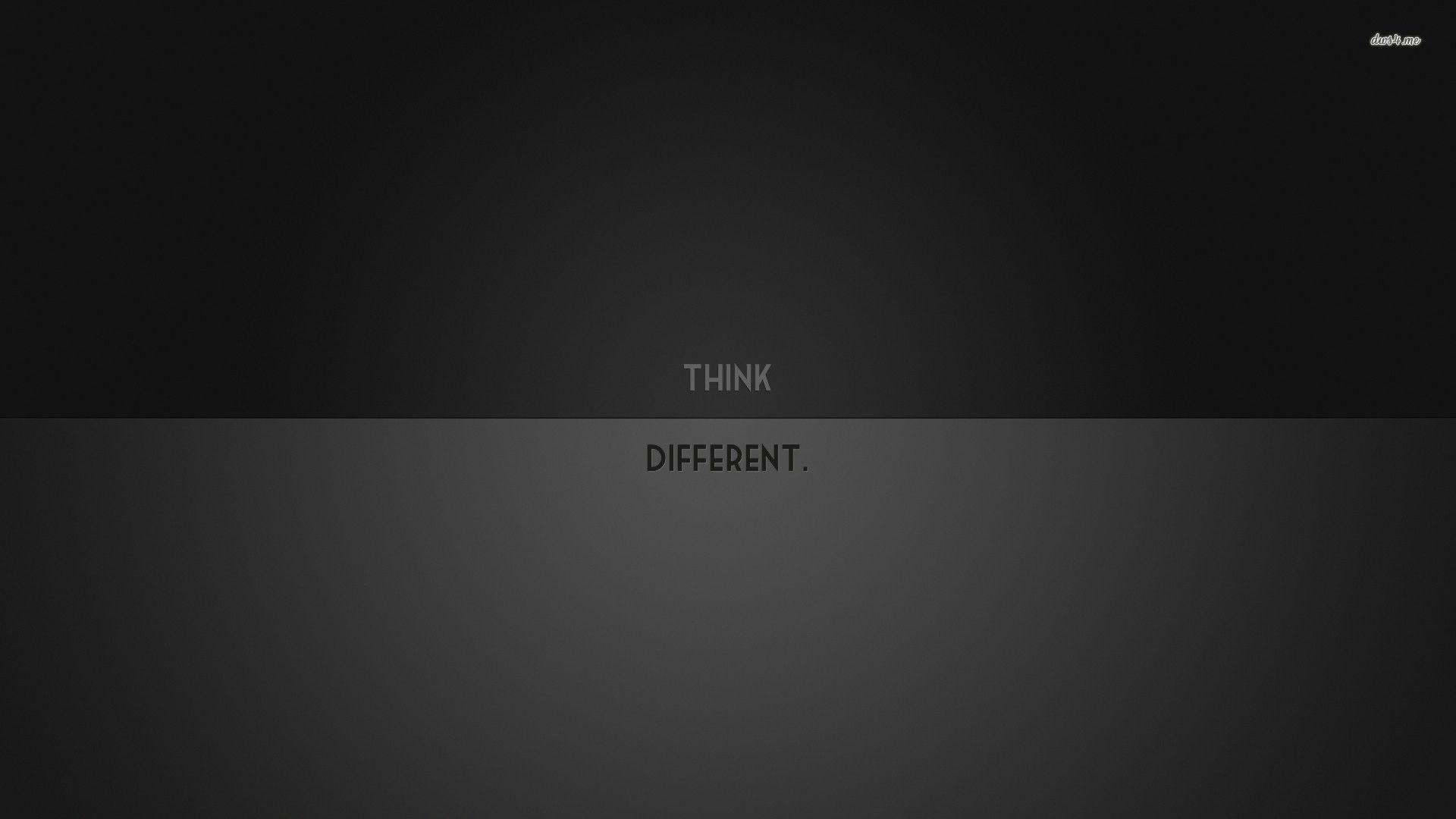 Think Different Wallpapers - Top Free Think Different Backgrounds ...
