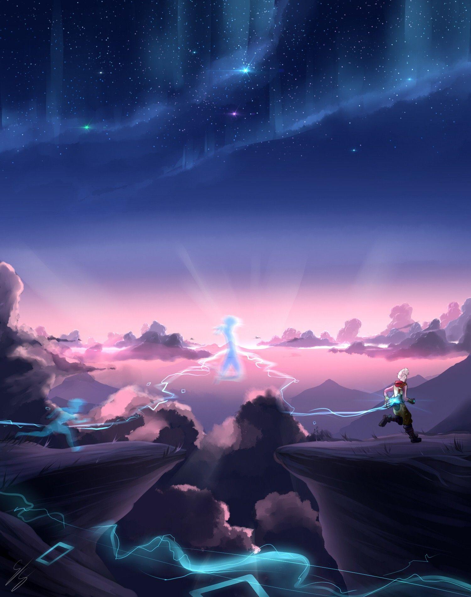 Ekko Wallpapers - Top Free Ekko Backgrounds - WallpaperAccess