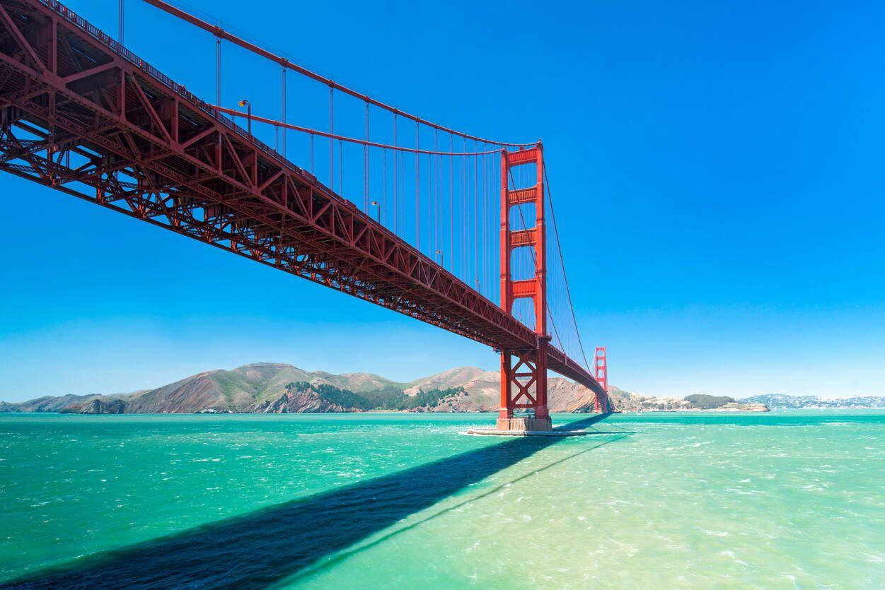 Golden Gate Wallpapers - Top Free Golden Gate Backgrounds - WallpaperAccess