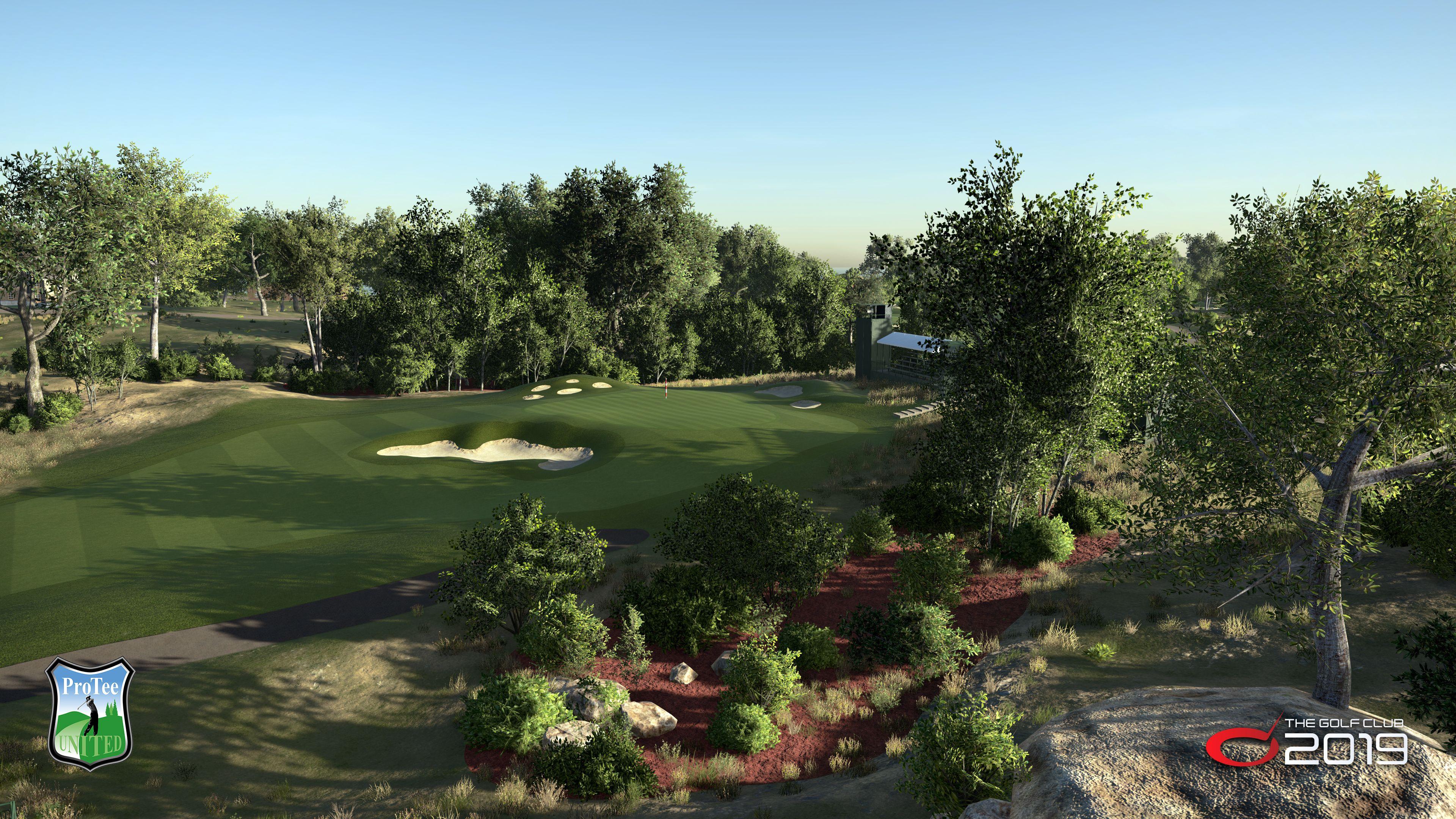 4K Golf Wallpapers - Top Free 4K Golf Backgrounds - WallpaperAccess