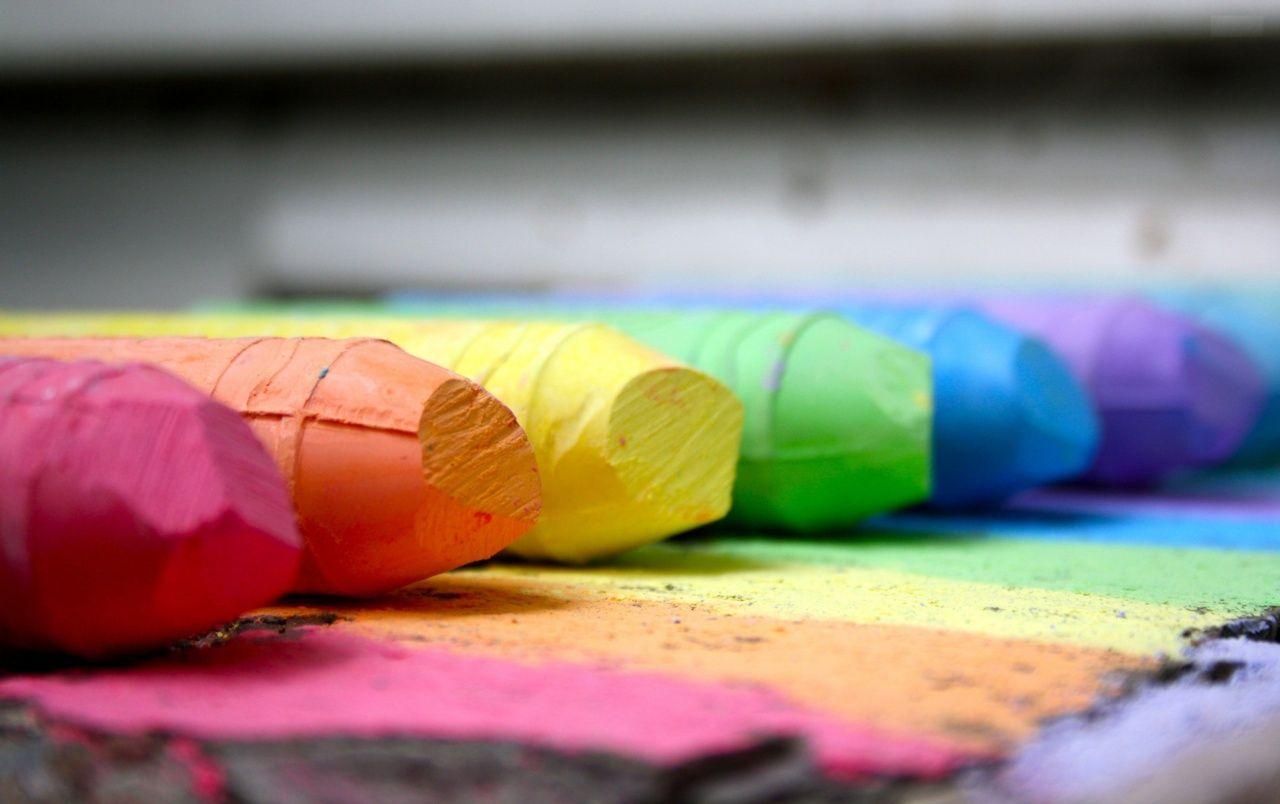 Crayon Wallpapers - Top Free Crayon Backgrounds - WallpaperAccess