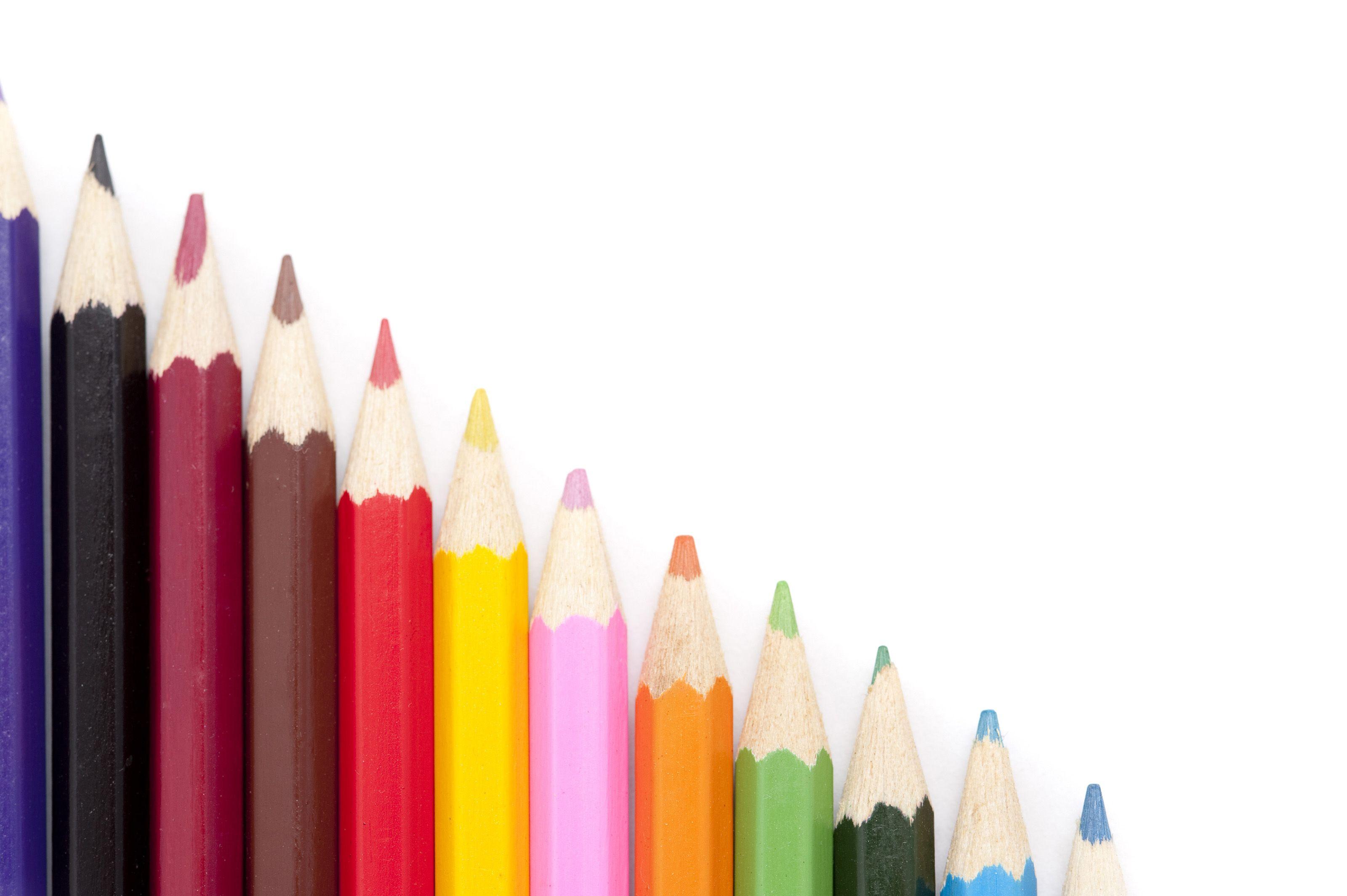 Crayon Wallpapers - Top Free Crayon Backgrounds - WallpaperAccess