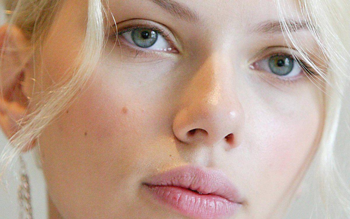 Scarlett Johansson Face Wallpapers - Top Free Scarlett Johansson Face ...