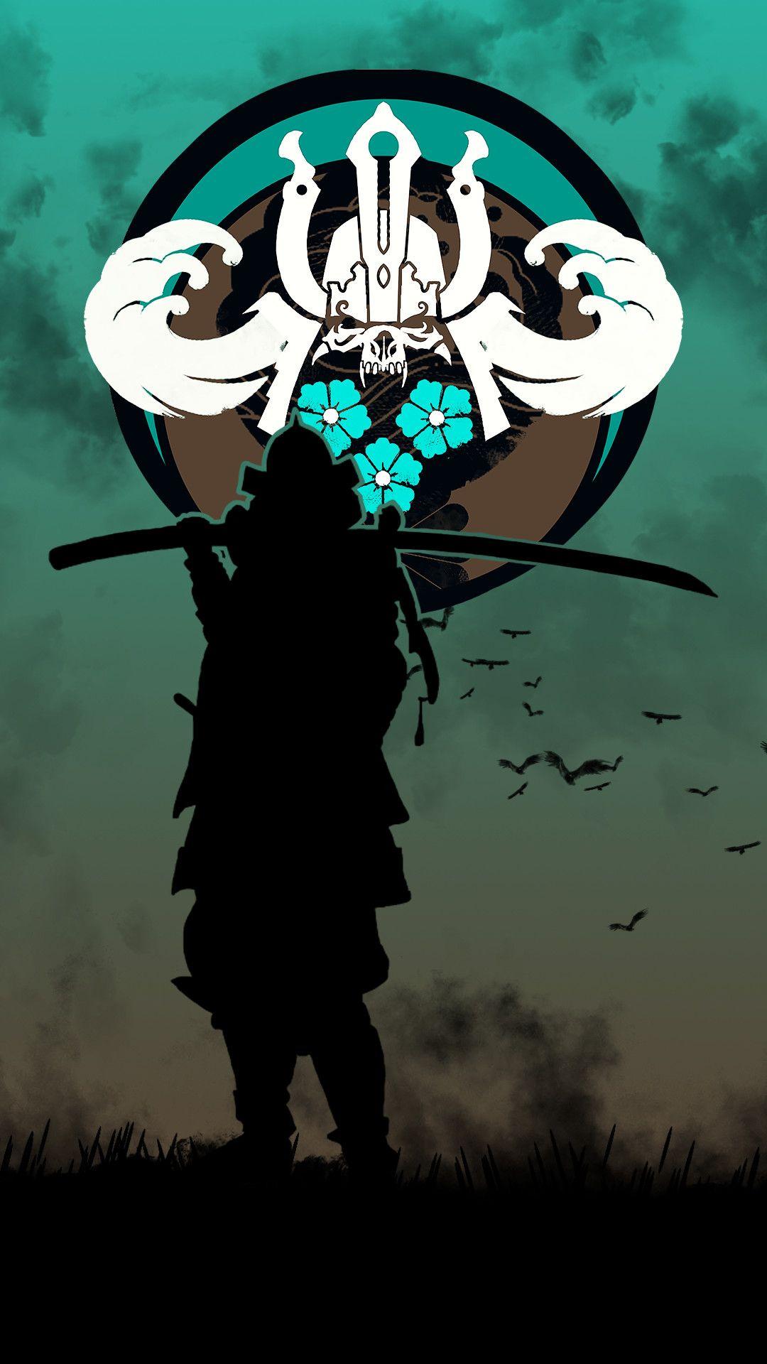 Samurai Phone Wallpapers - Top Free Samurai Phone Backgrounds ...