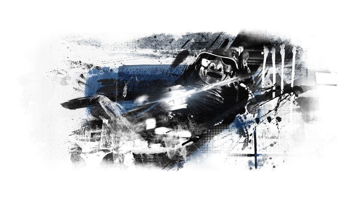 White Samurai Wallpapers - Top Free White Samurai Backgrounds ...