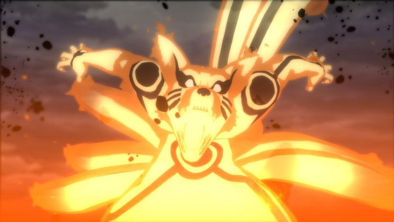 Naruto Nine Tails Wallpapers - Top Những Hình Ảnh Đẹp