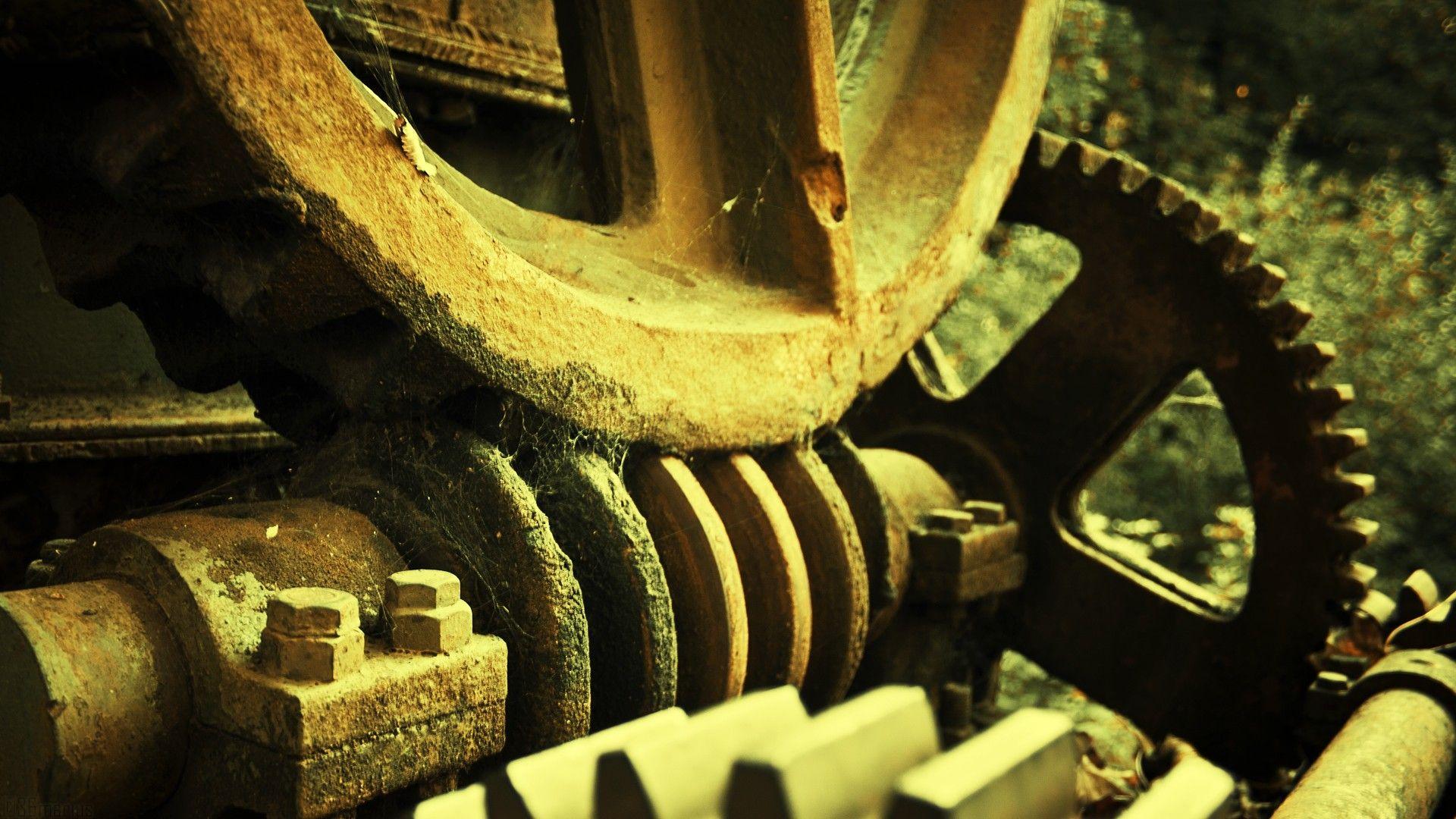 Machinery Wallpapers - Top Free Machinery Backgrounds - WallpaperAccess