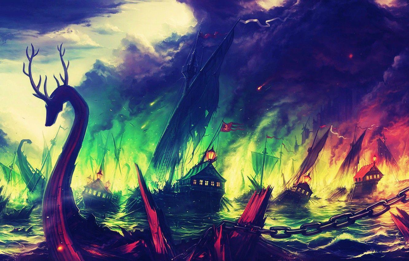 Sinking Ship Wallpapers - Top Free Sinking Ship Backgrounds ...