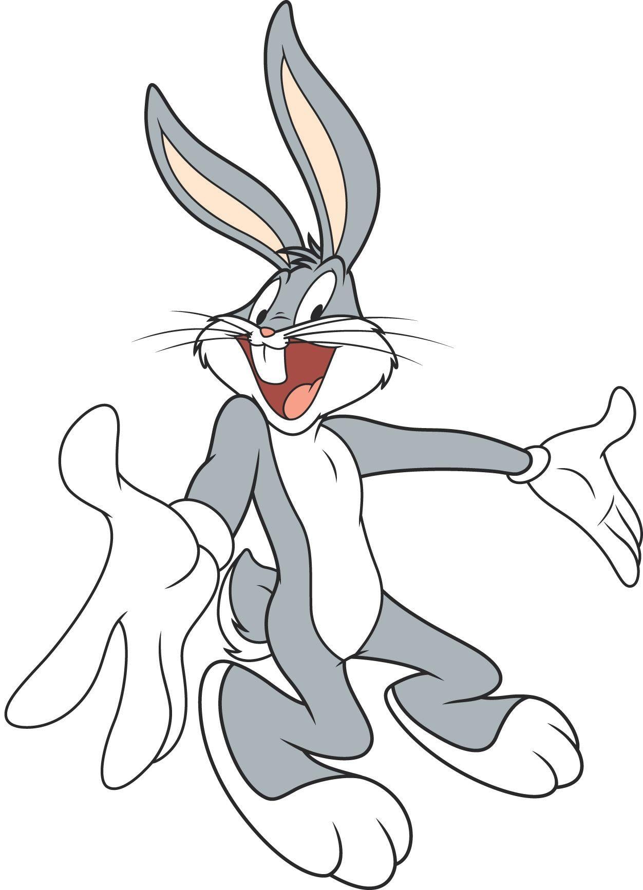 Bugs Bunny Wallpapers - Top Free Bugs Bunny Backgrounds - WallpaperAccess
