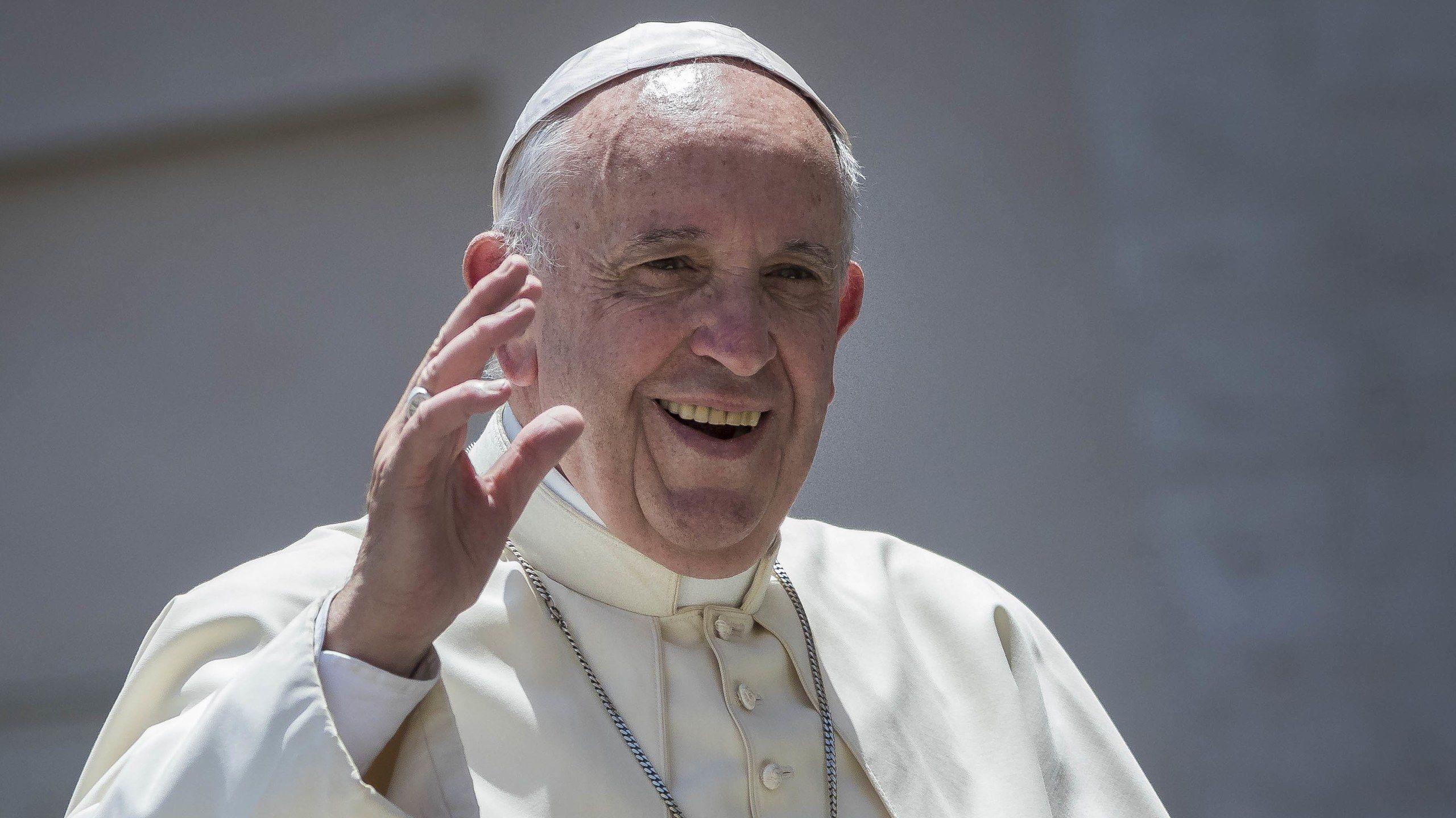 Pope Francis Wallpapers - Top Free Pope Francis Backgrounds ...