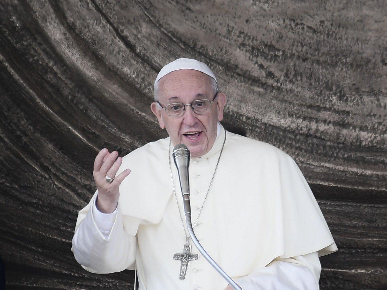 Pope Francis Wallpapers - Top Free Pope Francis Backgrounds ...