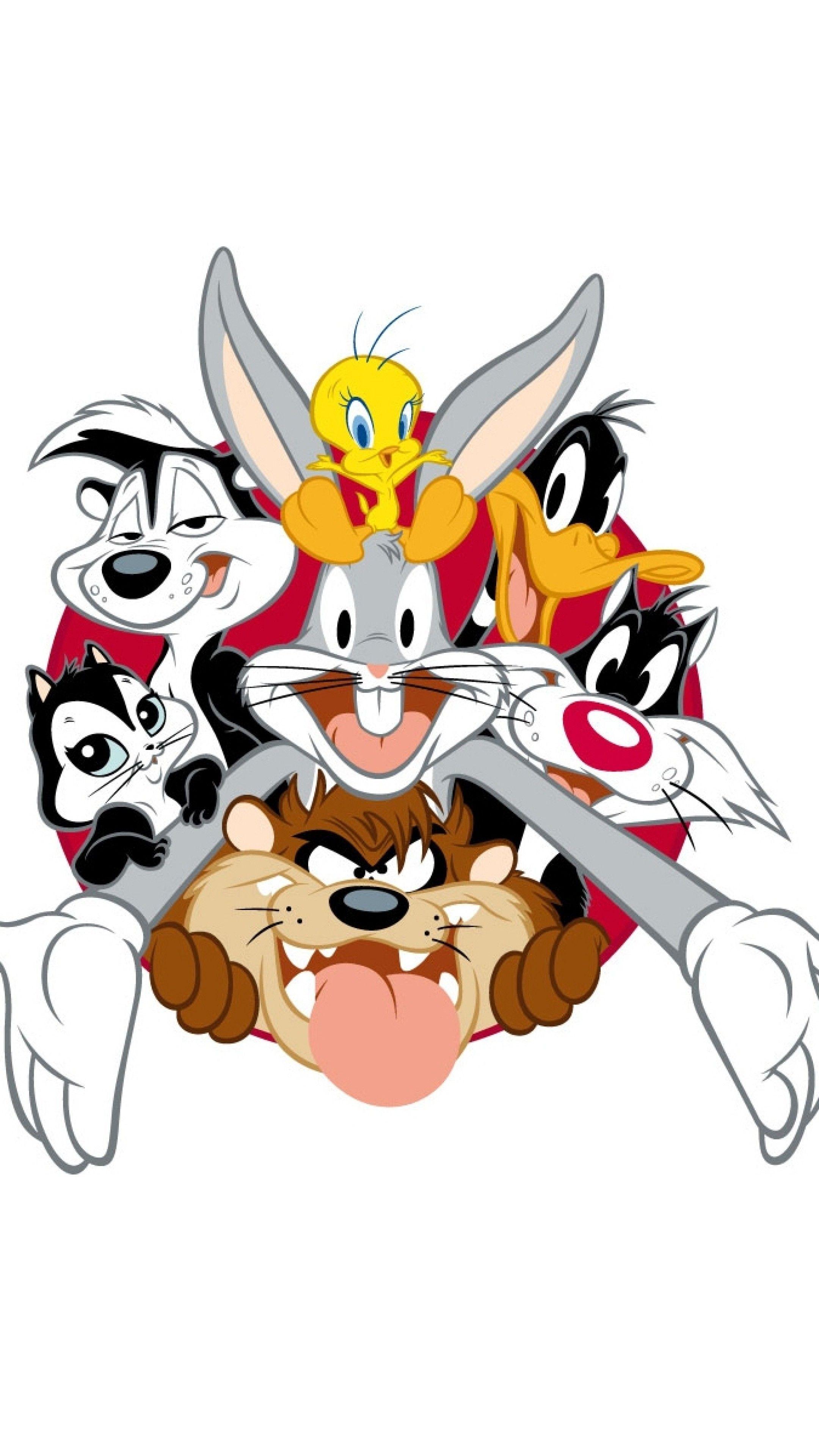 Looney Tunes Basketball Wallpapers - Top Free Looney Tunes Basketball ...