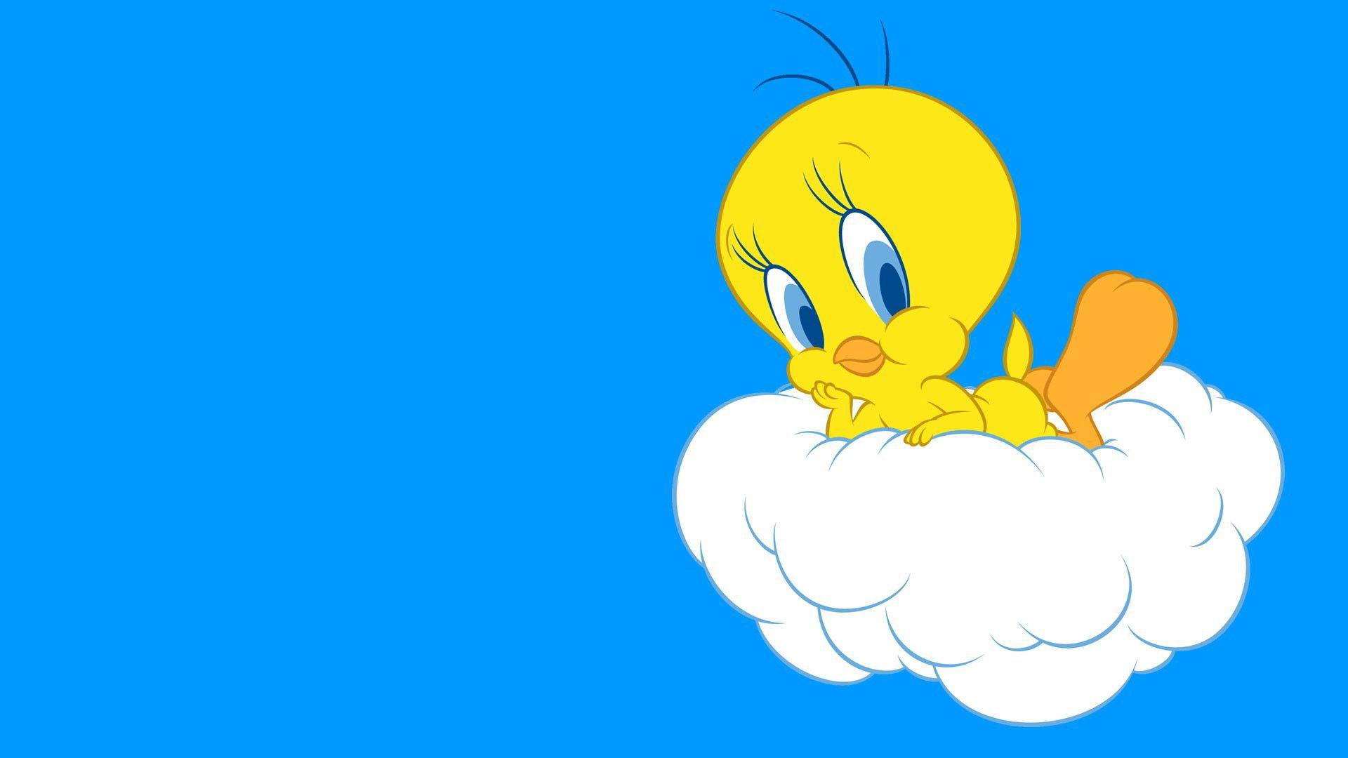 Tweety Wallpapers - Top Free Tweety Backgrounds - WallpaperAccess