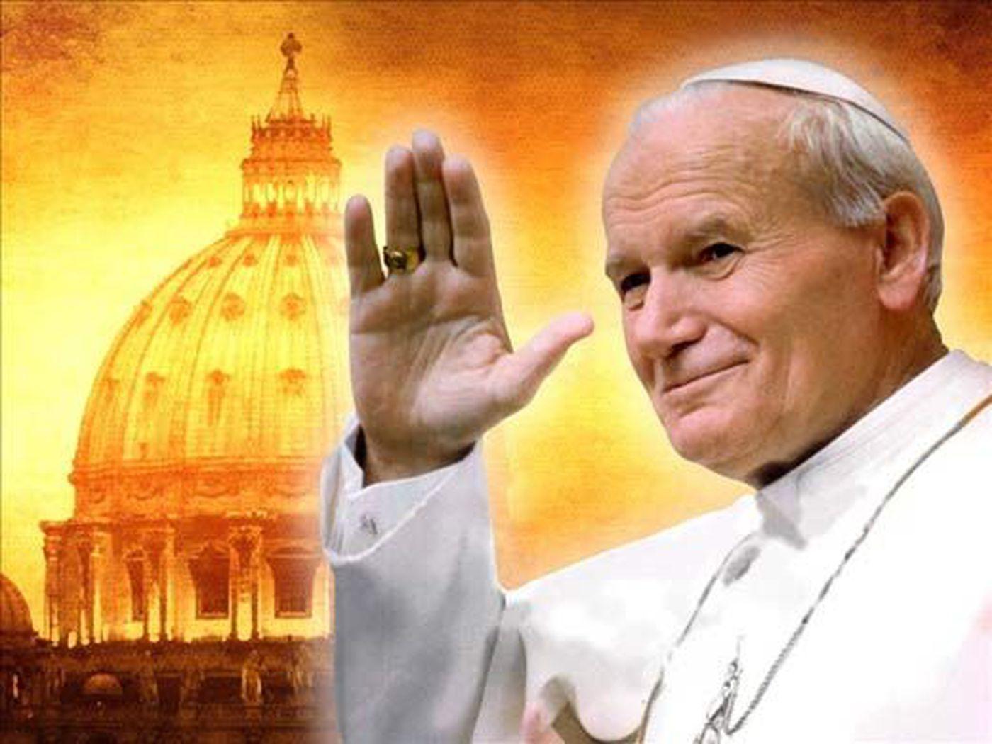 John Paul II Wallpapers - Top Free John Paul II Backgrounds ...