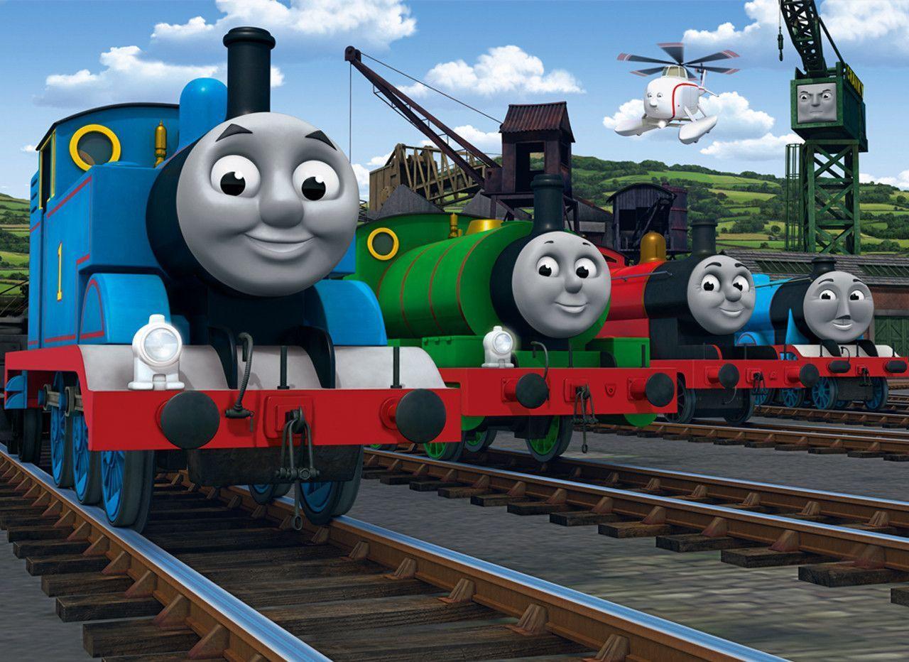 Thomas Wallpapers - Top Free Thomas Backgrounds - WallpaperAccess