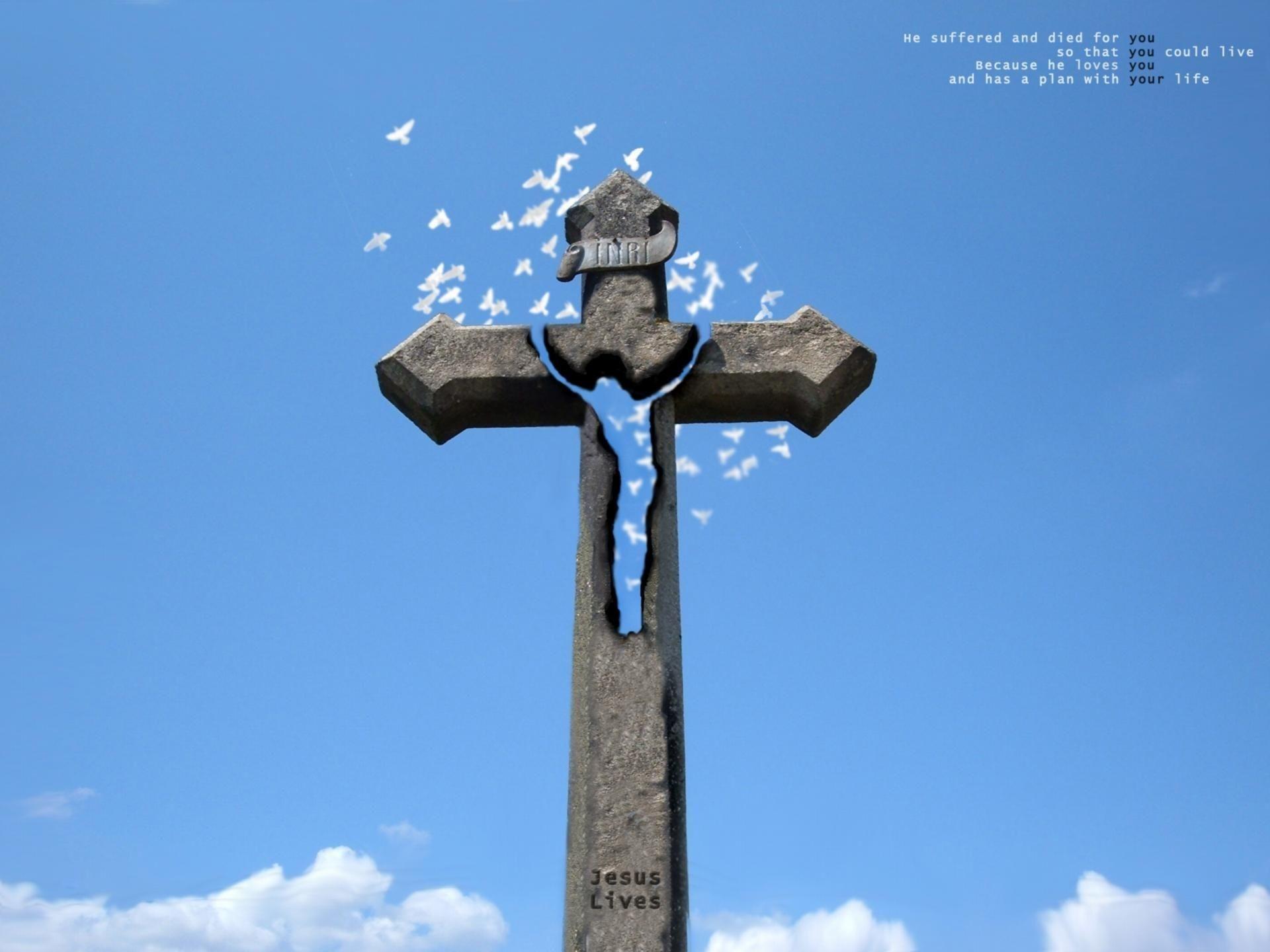 Crucifix Wallpapers - Top Free Crucifix Backgrounds - WallpaperAccess