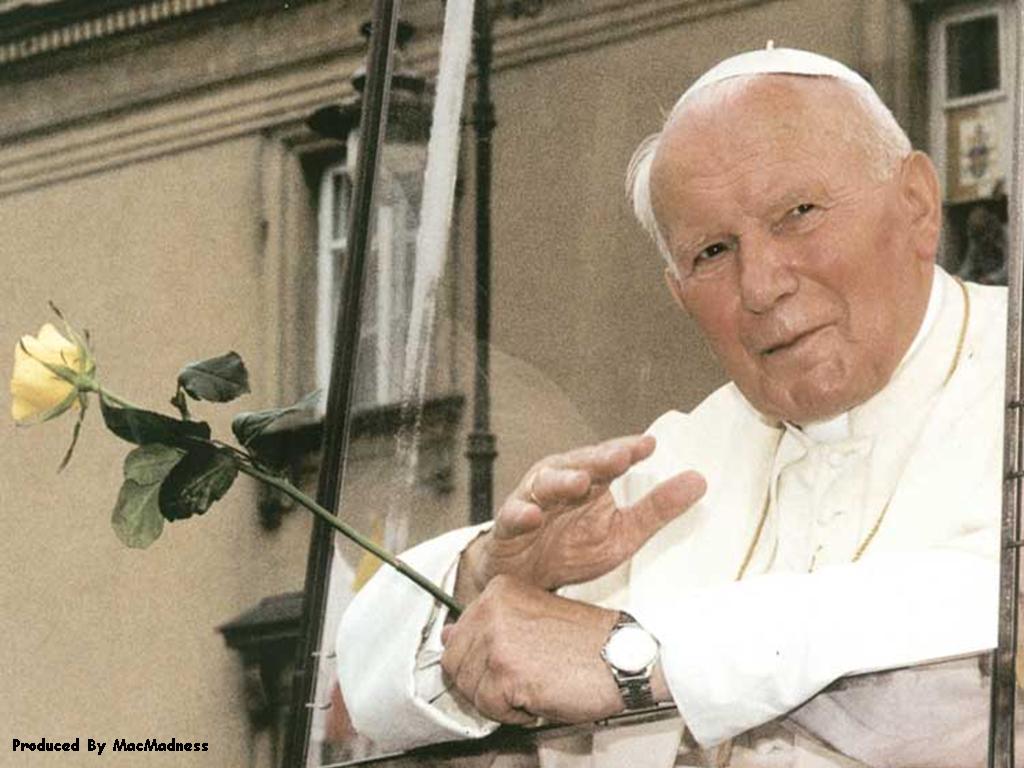 John Paul II Wallpapers - Top Free John Paul II Backgrounds ...