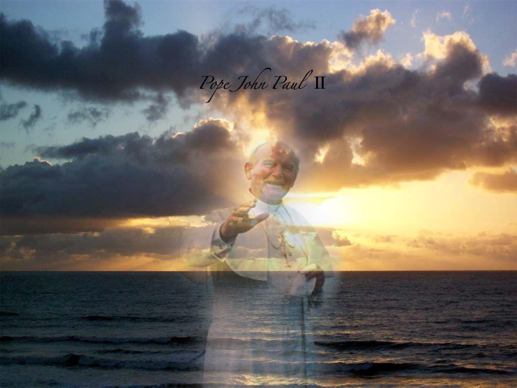 John Paul II Wallpapers - Top Free John Paul II Backgrounds ...