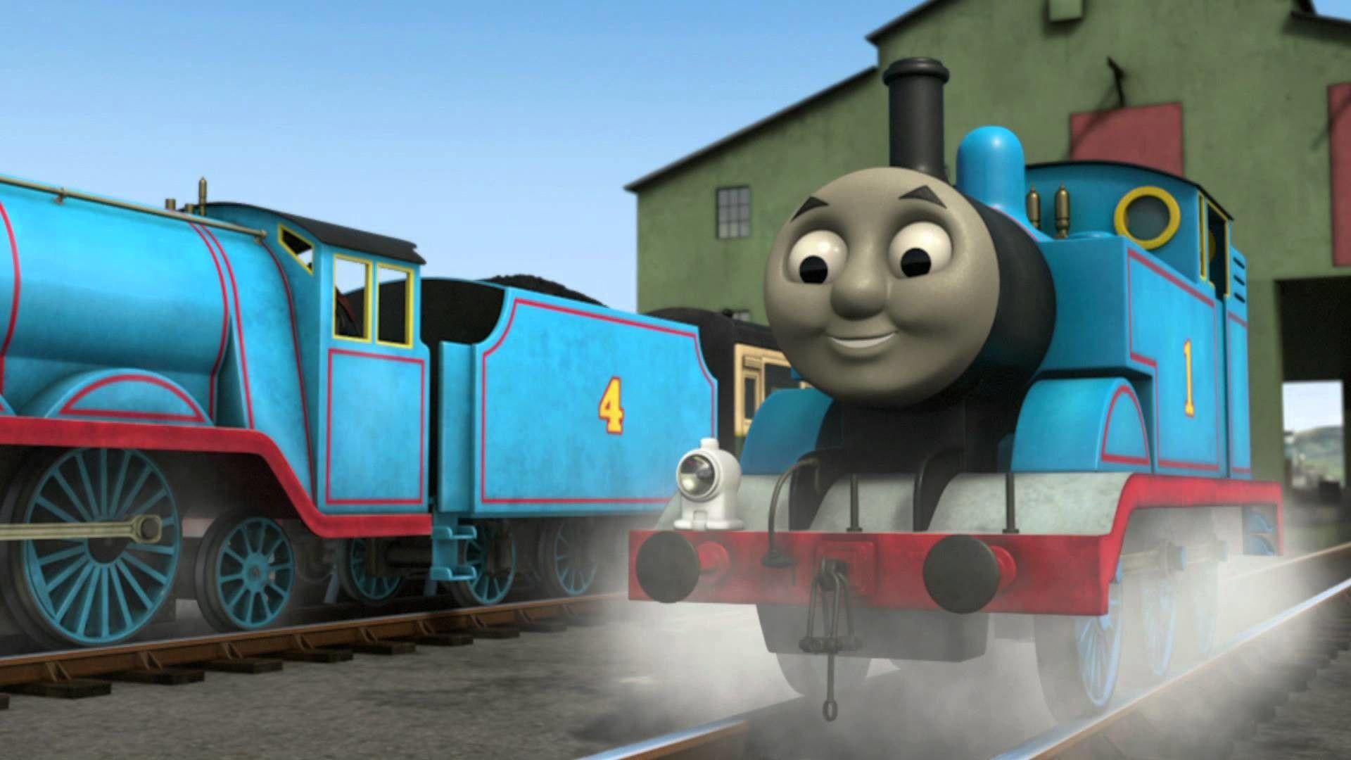 Thomas Wallpapers - Top Free Thomas Backgrounds - WallpaperAccess