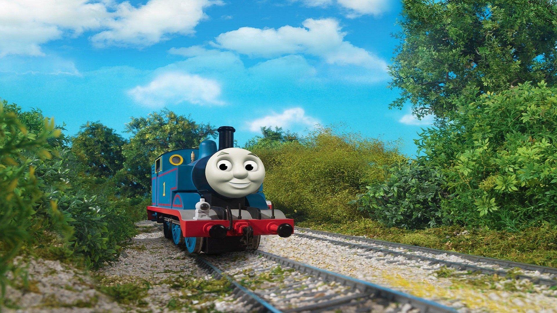 Thomas Wallpapers - Top Free Thomas Backgrounds - WallpaperAccess