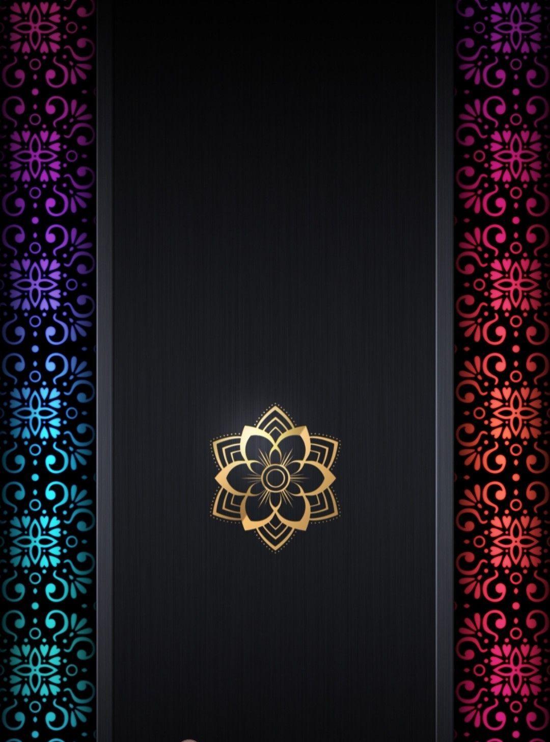 Colorful Mandala Pattern Wallpapers - Top Free Colorful Mandala Pattern ...