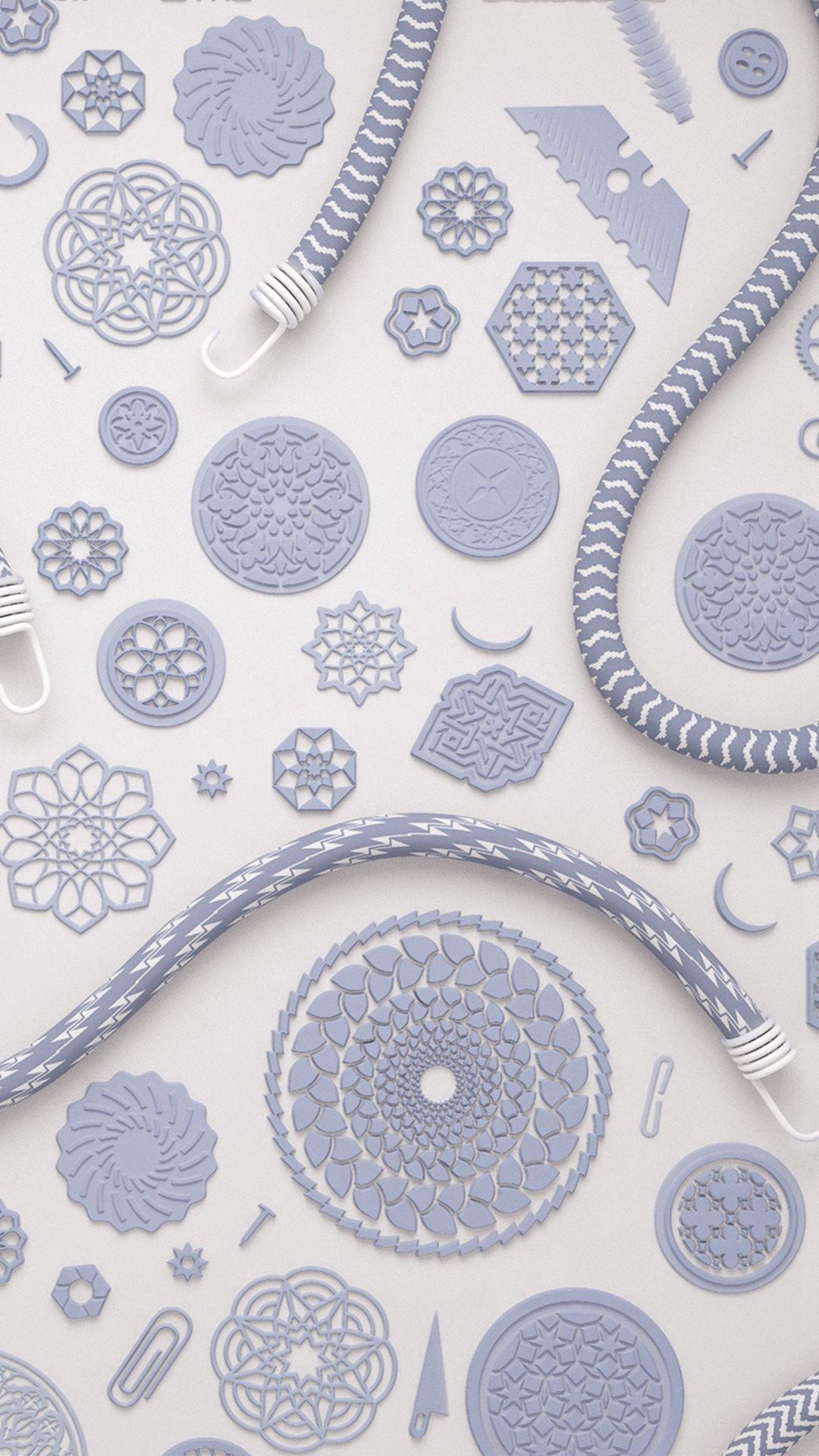 Simple Pattern Wallpapers - Top Free Simple Pattern Backgrounds ...