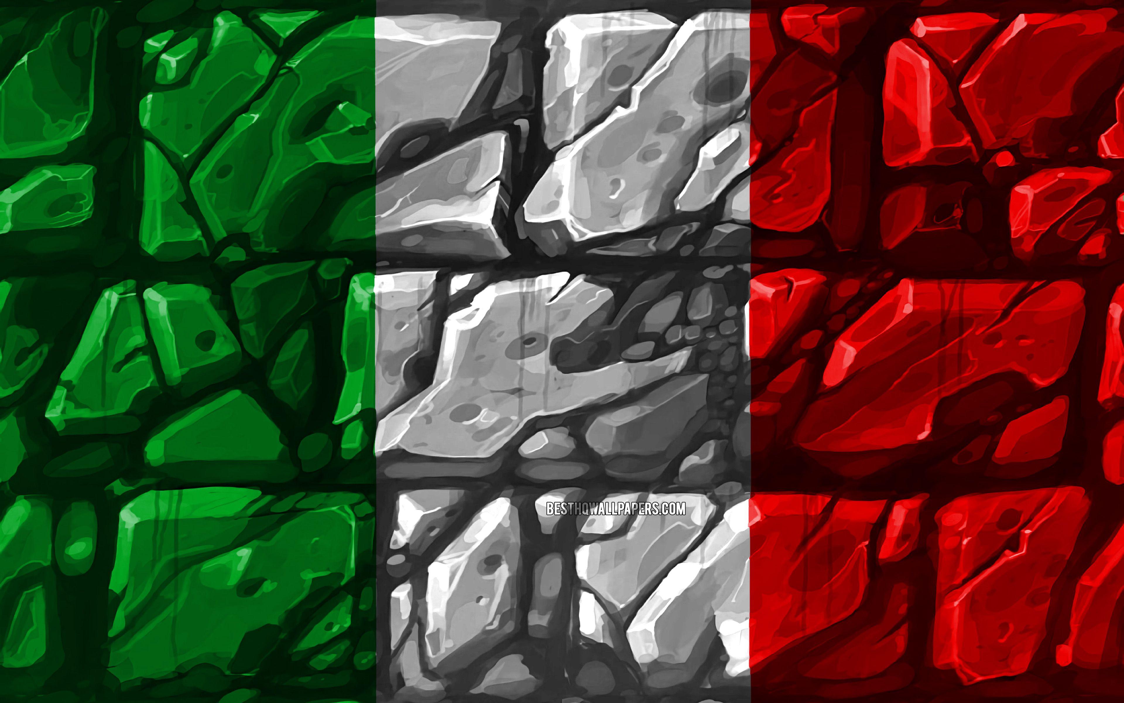 Italy Flag HD Wallpapers - Top Free Italy Flag HD Backgrounds ...