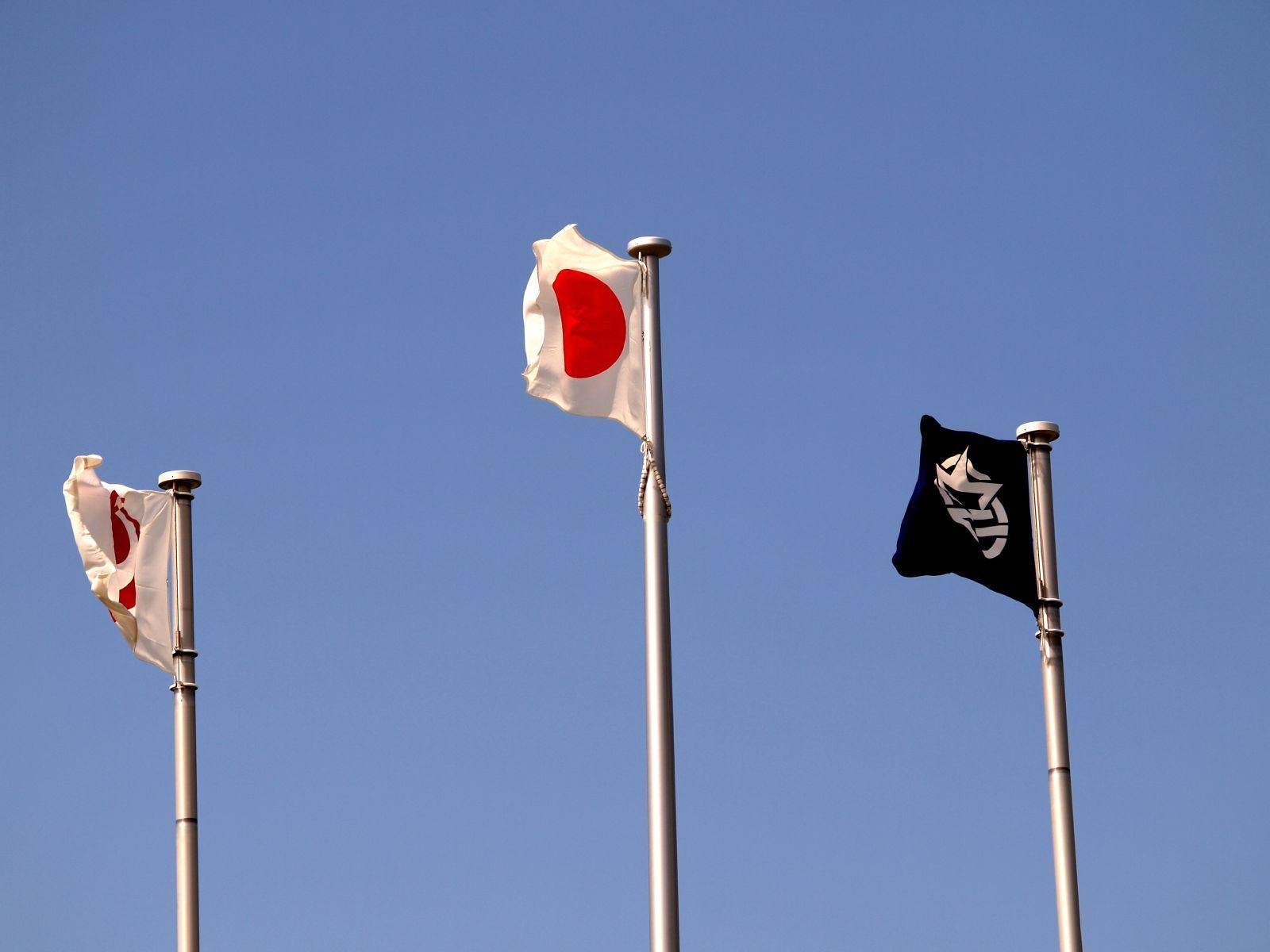 Japanese Flag HD Wallpapers - Top Free Japanese Flag HD Backgrounds ...
