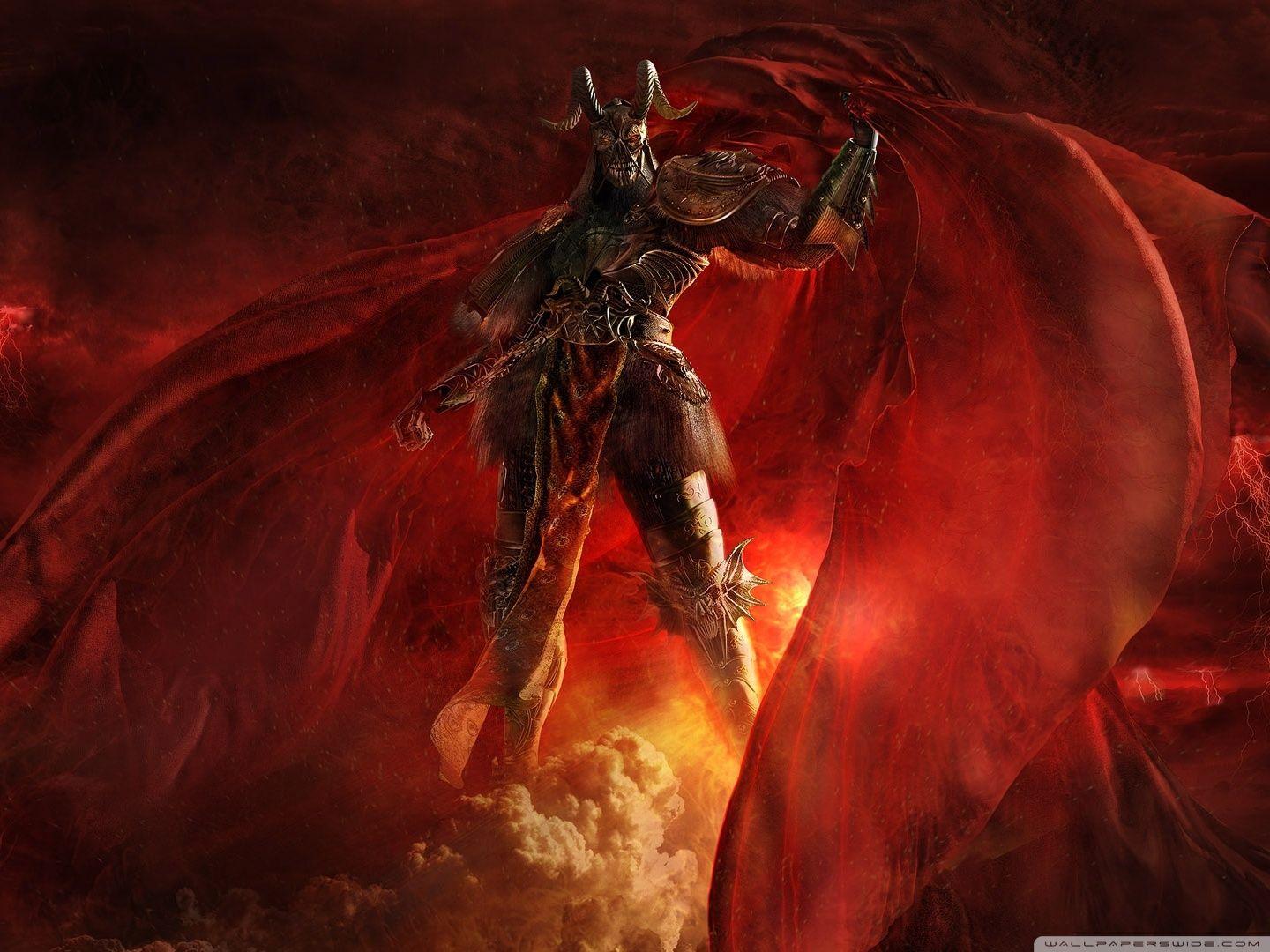 Red Knight Wallpapers - Top Free Red Knight Backgrounds - WallpaperAccess