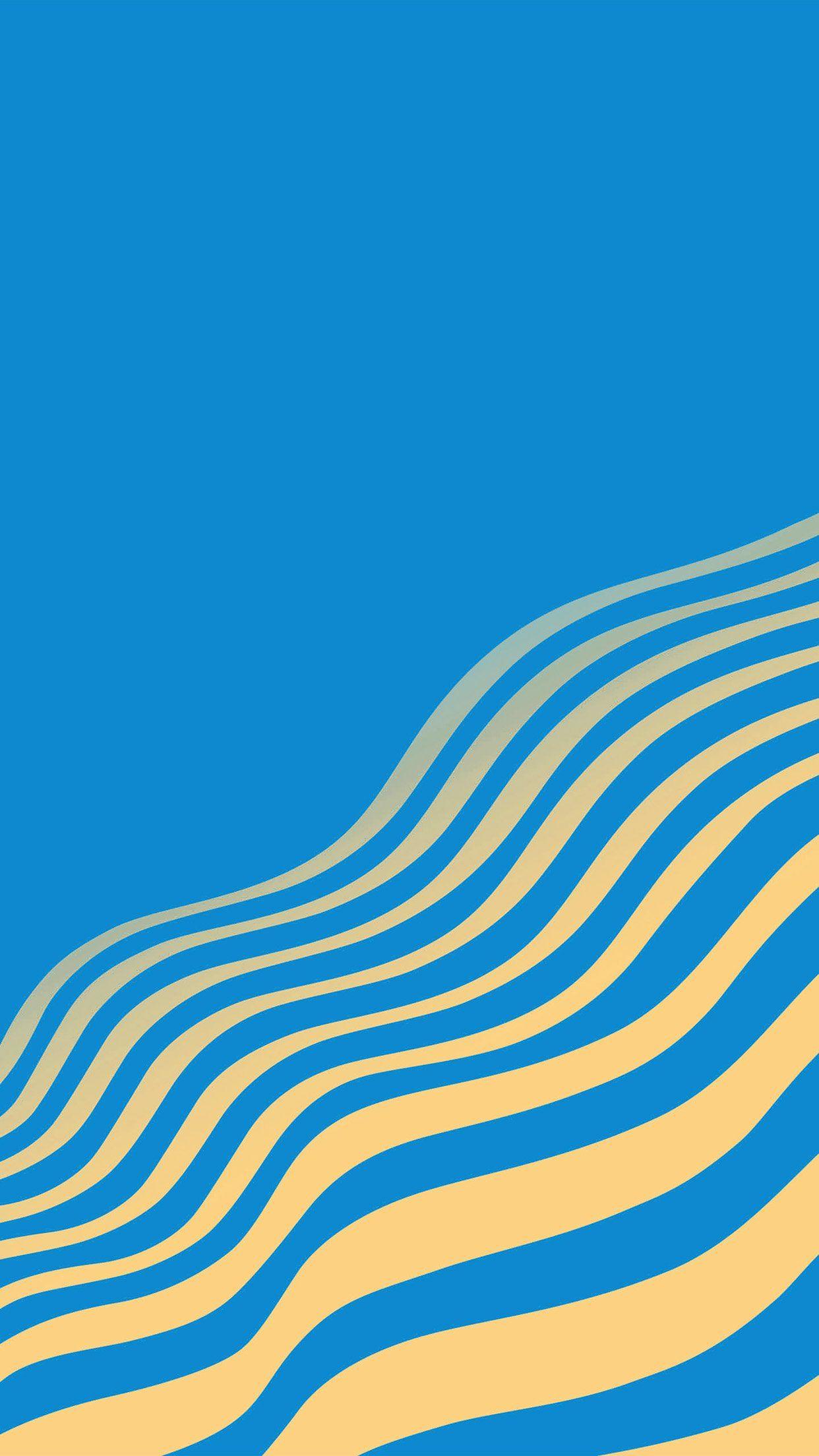 Simple Blue iPhone Wallpapers - Top Free Simple Blue iPhone Backgrounds ...