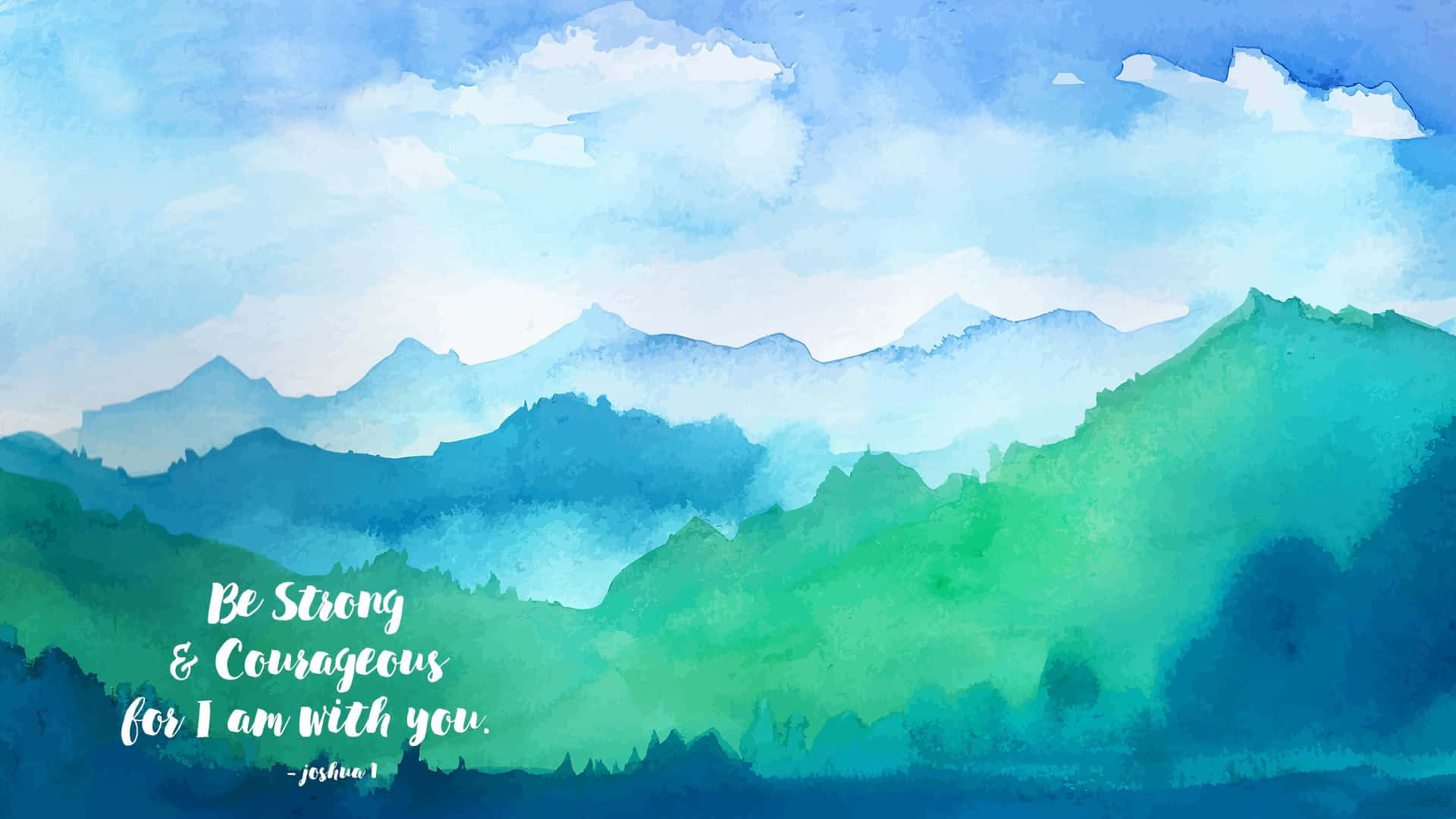 Bible Verse Landscape Wallpapers - Top Free Bible Verse Landscape ...