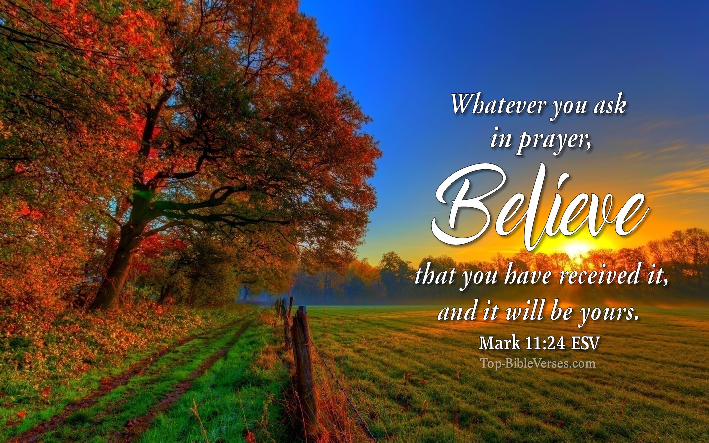 Bible Verse Landscape Wallpapers - Top Free Bible Verse Landscape ...