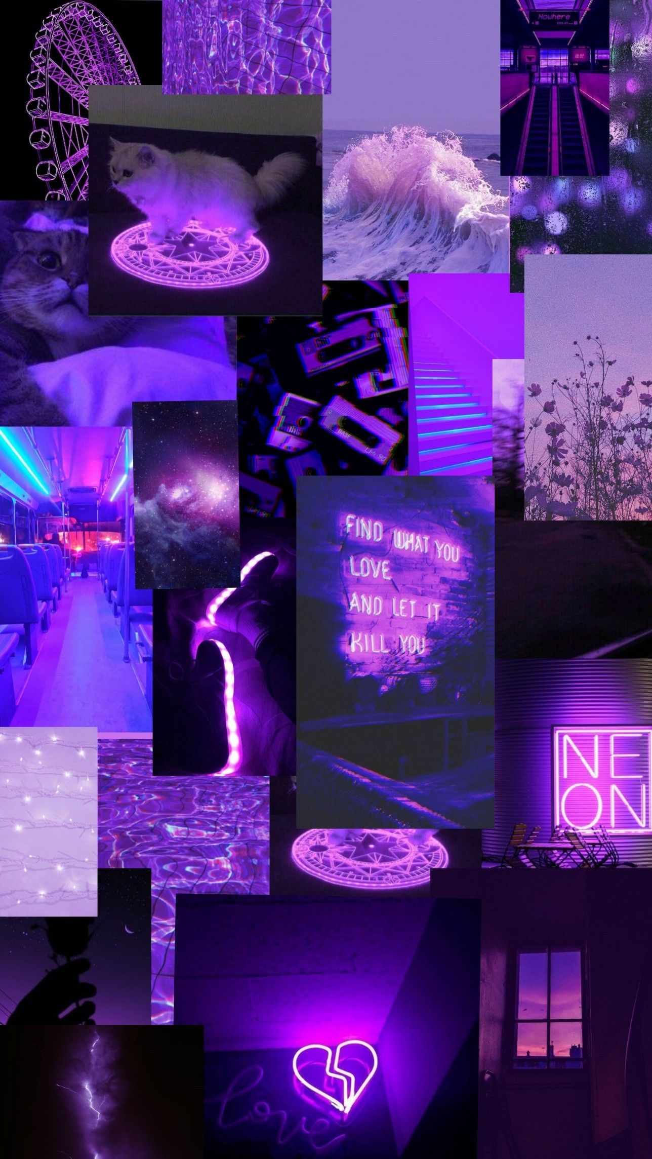 Purple Chill Wallpapers - Top Free Purple Chill Backgrounds ...